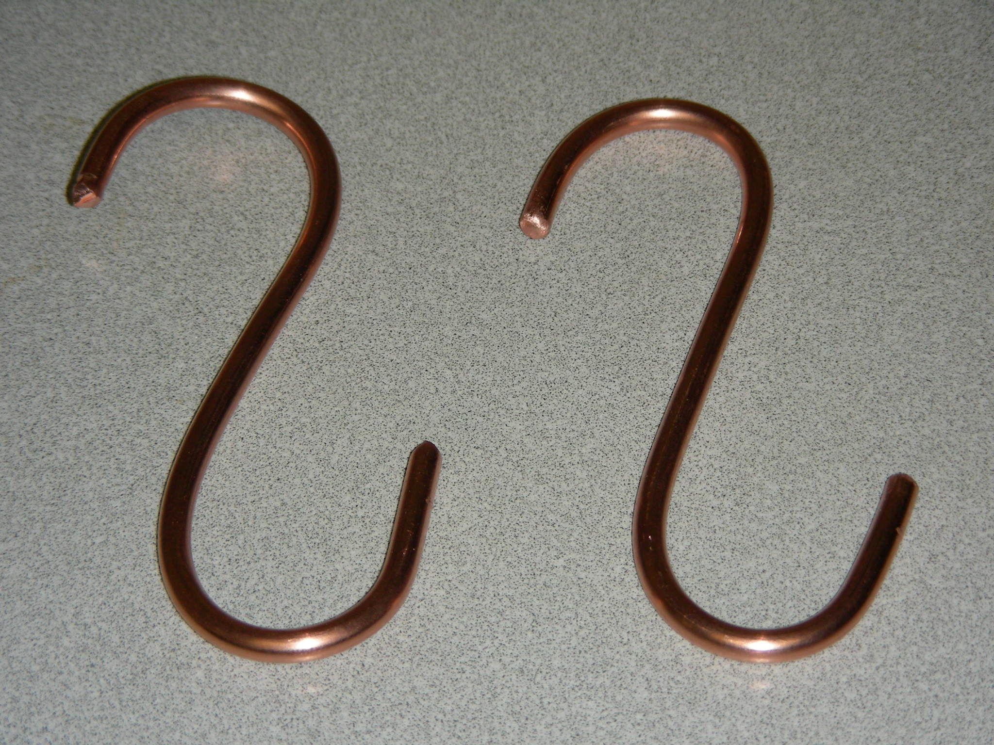 Make Great-Looking S-Hooks - Cheap : 13 Steps - Instructables