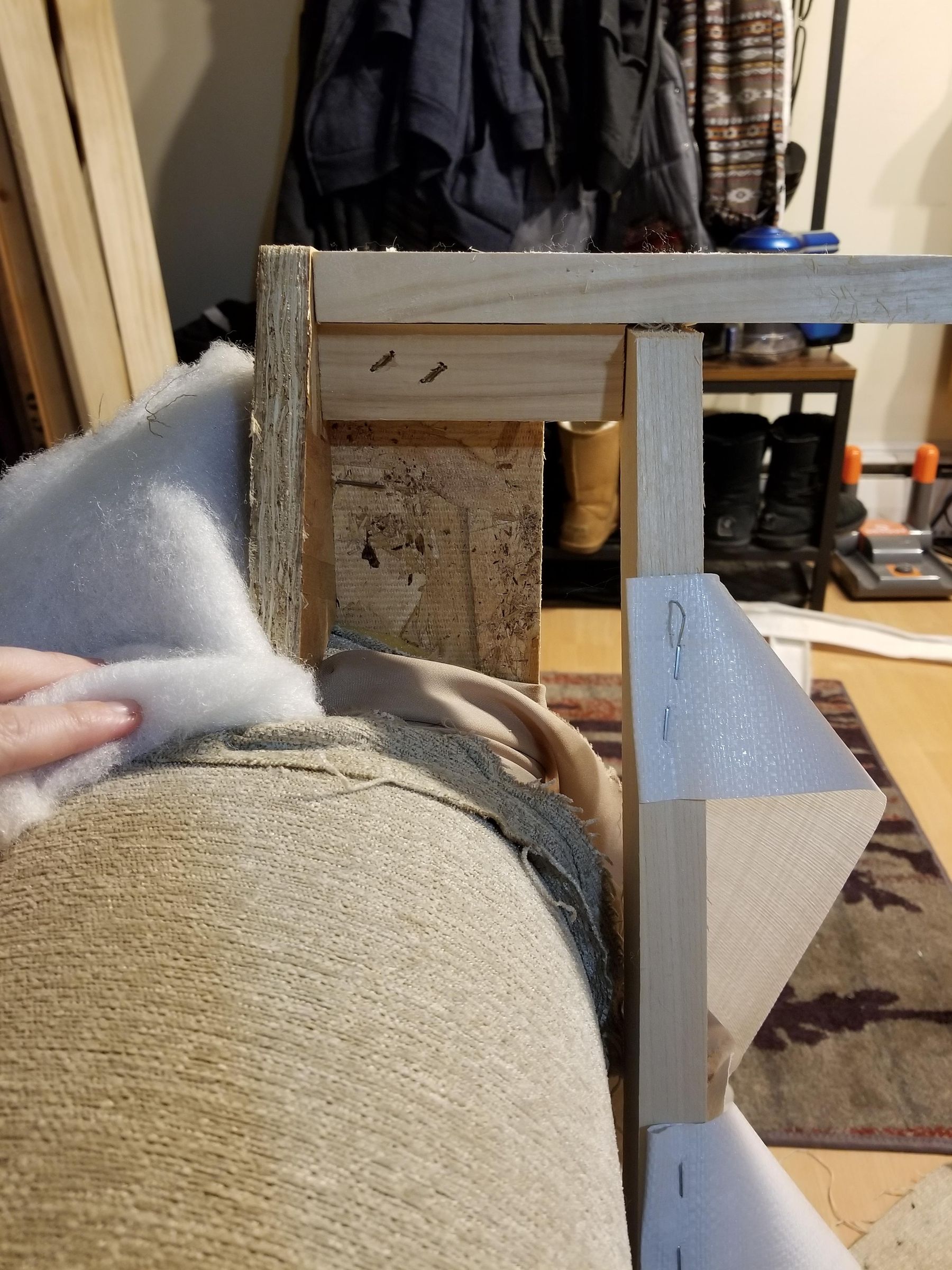 Couch Hack for Your Cat : 14 Steps (with Pictures) - Instructables