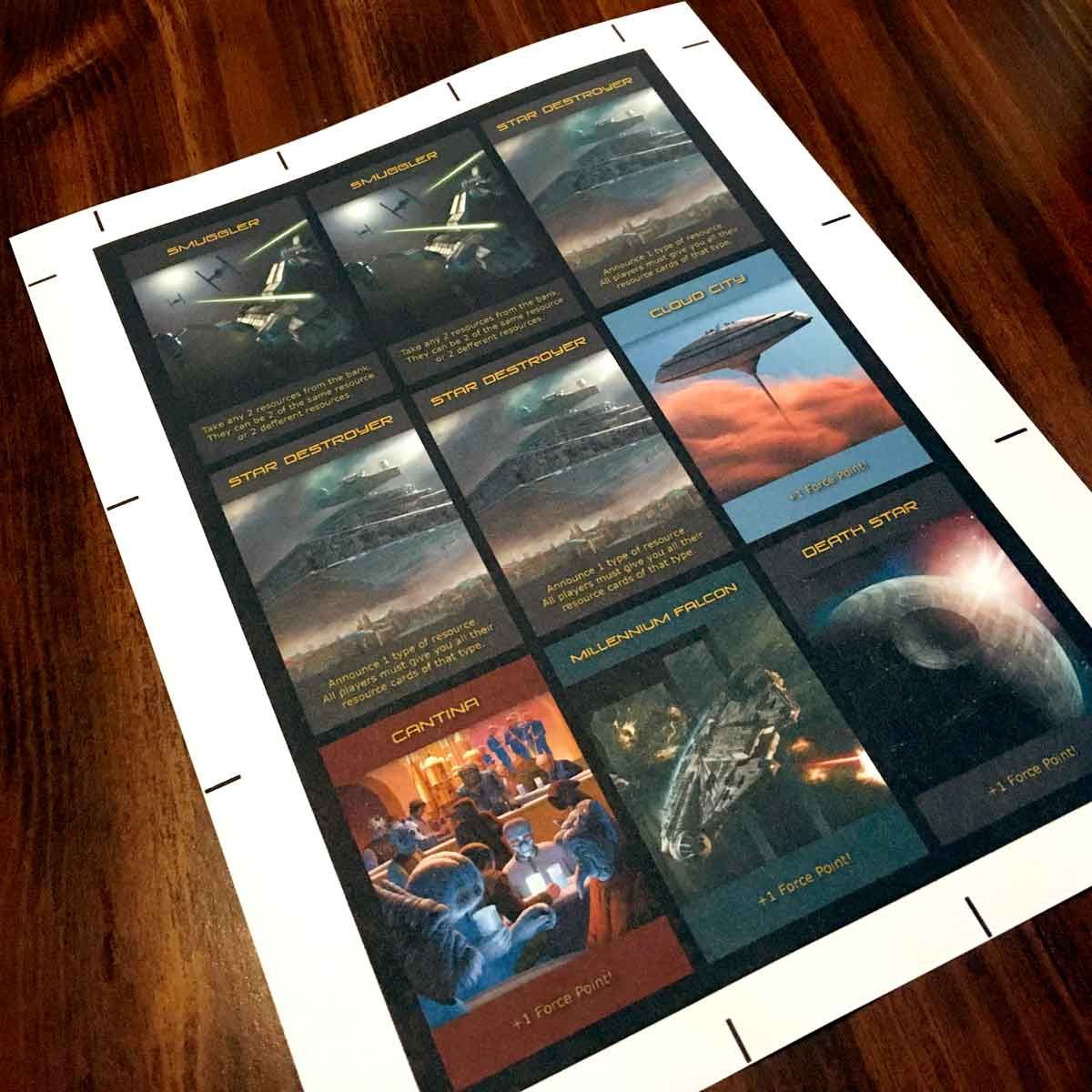 Star Wars Catan : 4 Steps (with Pictures) - Instructables