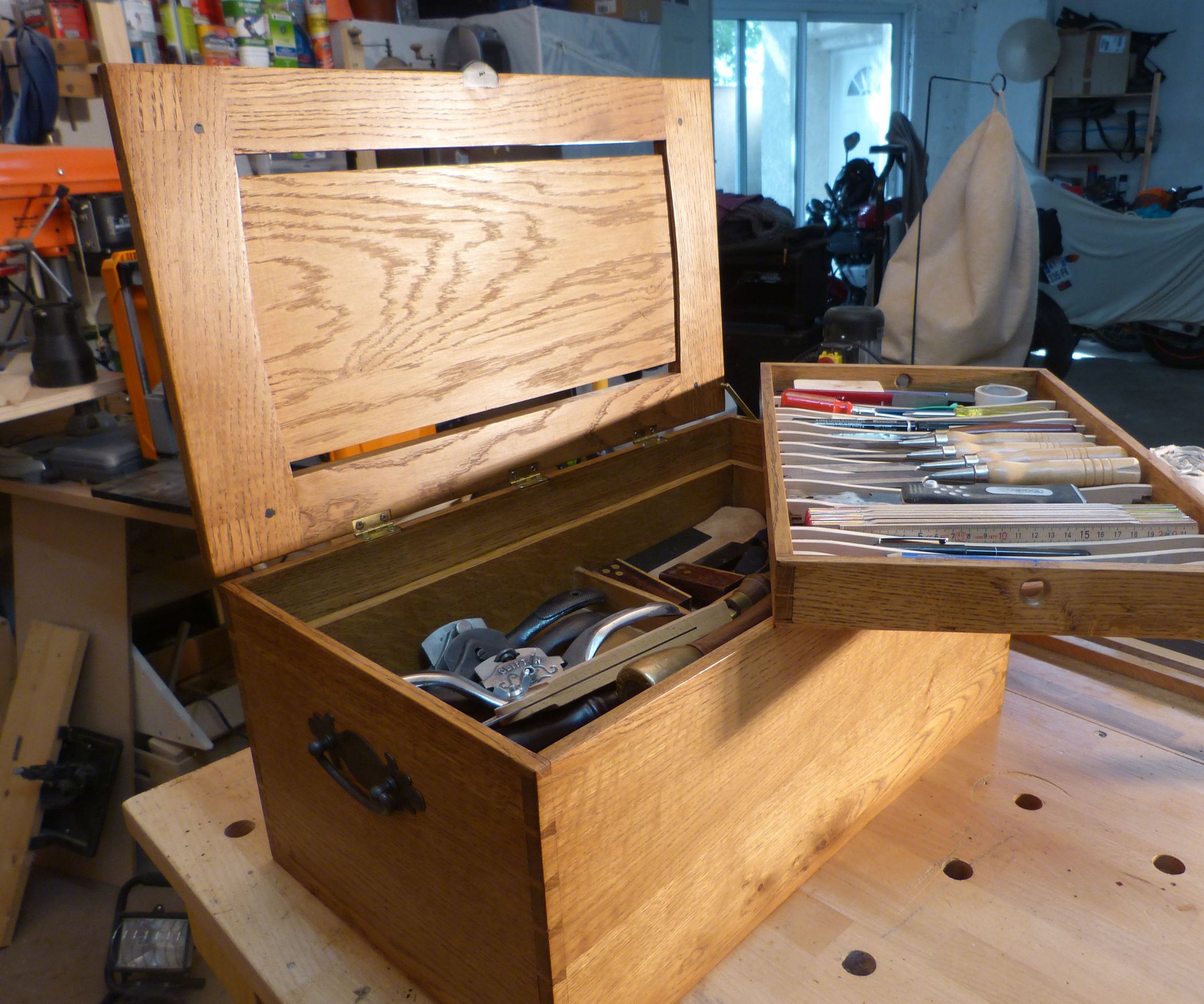 The Cabinetmaker Toolchest : 7 Steps (with Pictures) - Instructables