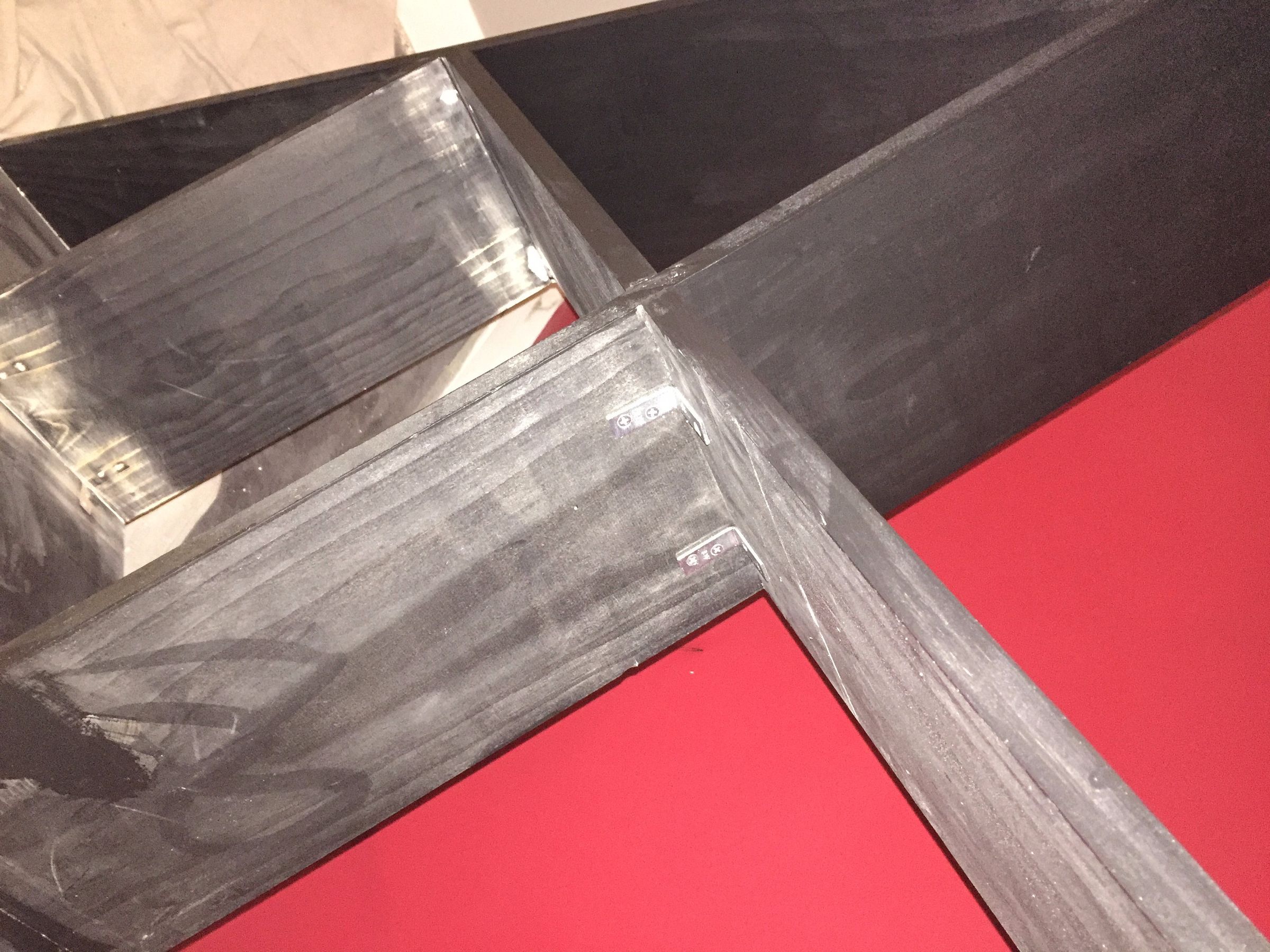 Diagonal Bookshelf : 9 Steps (with Pictures) - Instructables