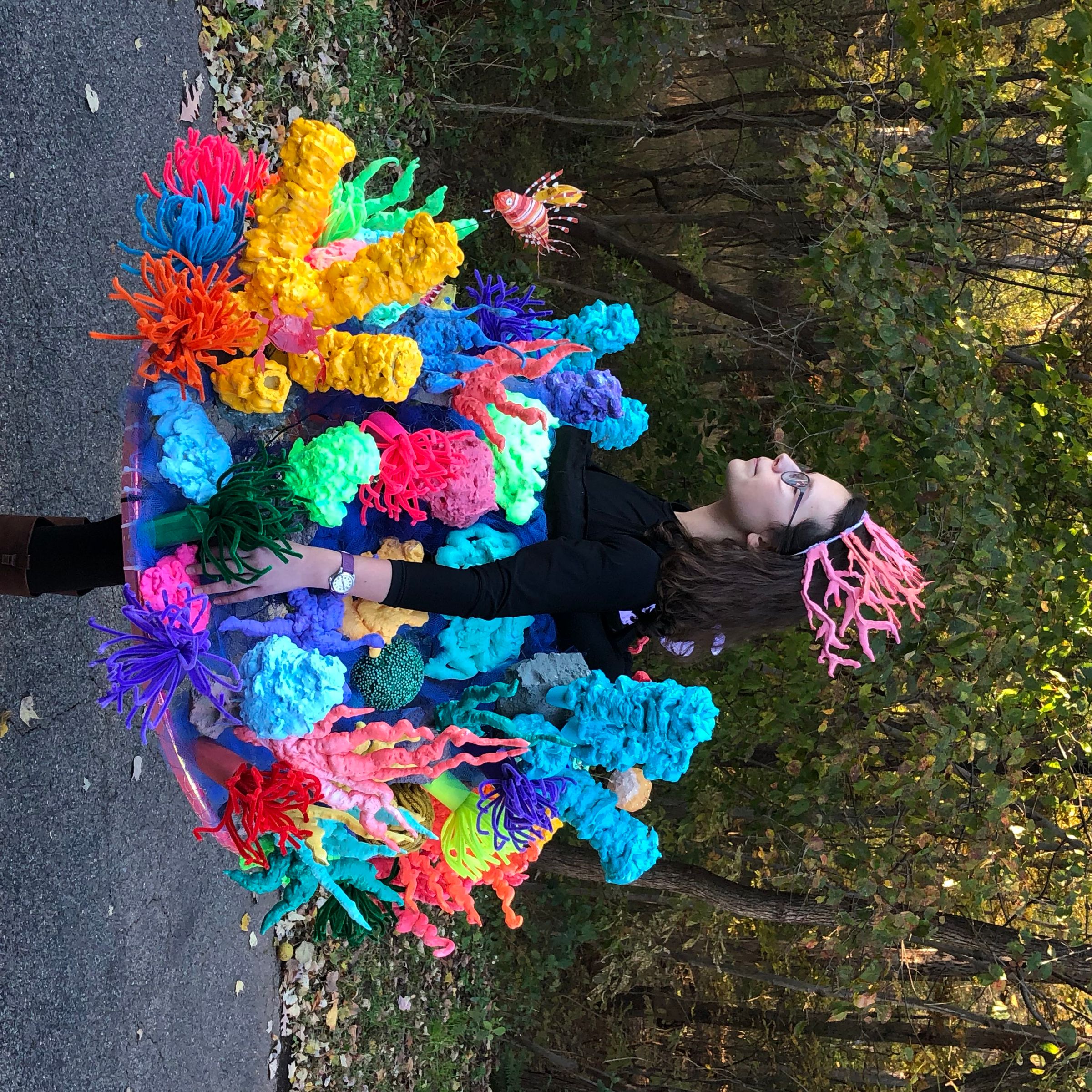 Coral Reef Costume : 7 Steps (with Pictures) - Instructables
