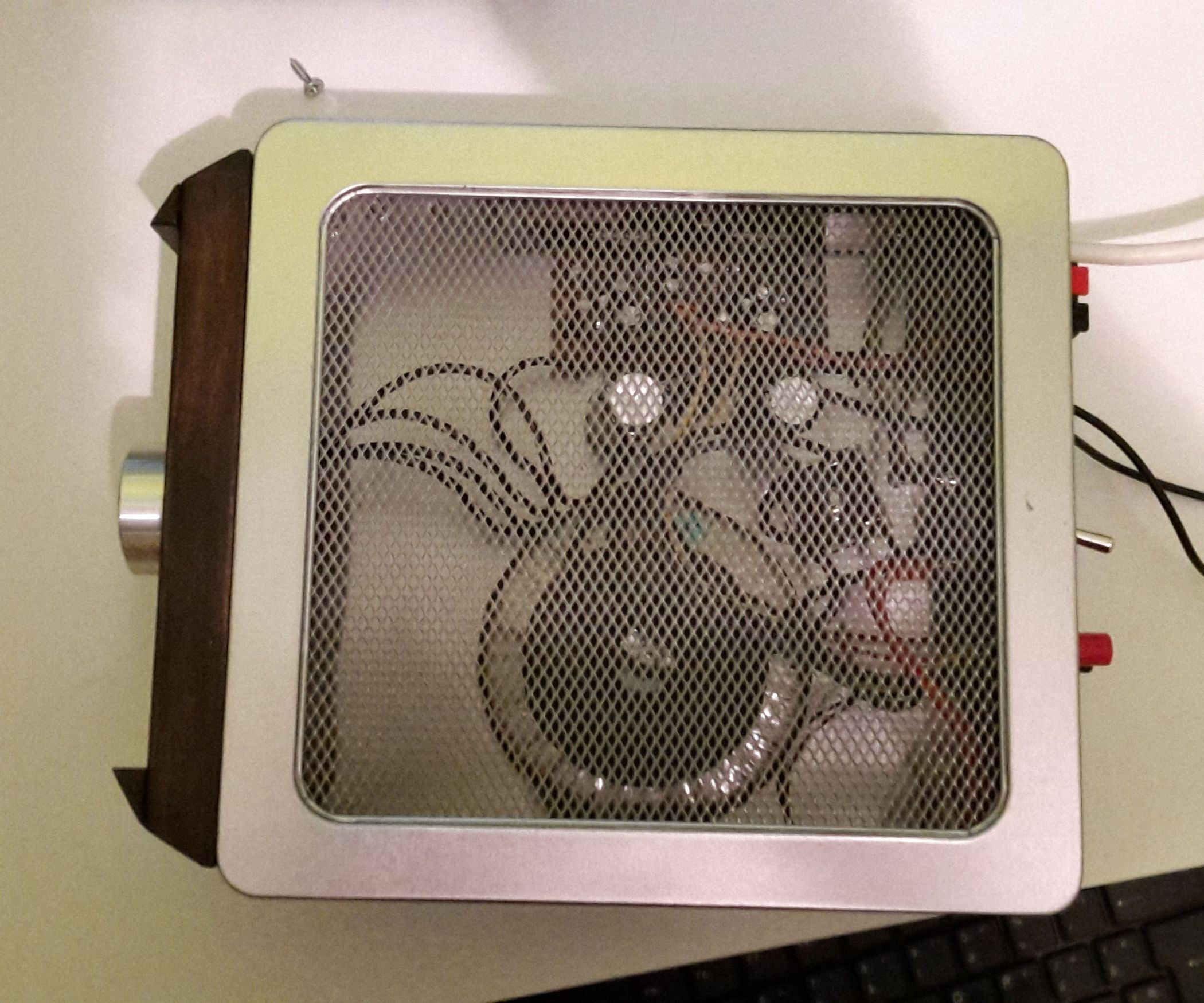Amplifier TDA2005 : 4 Steps (with Pictures) - Instructables