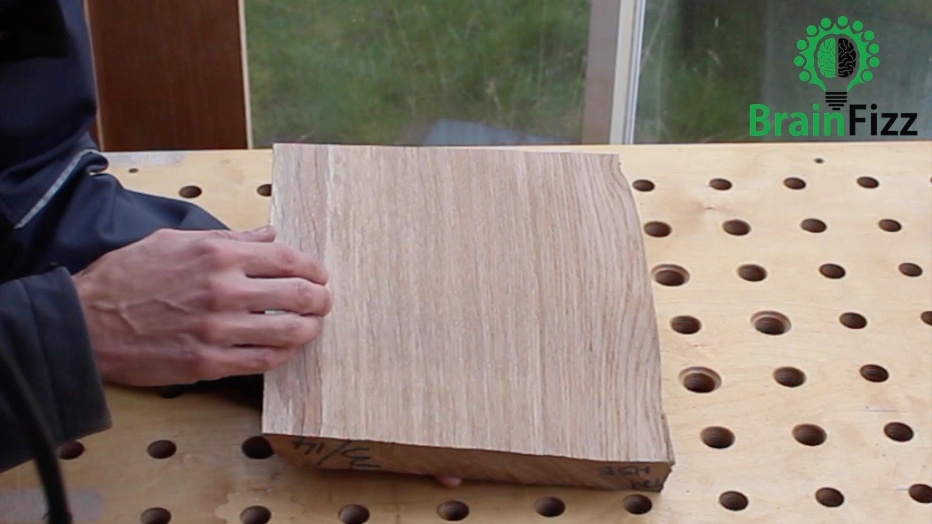 How to Use a Router Planer & Surfacing Jig to Thickness & Flatten Rough ...