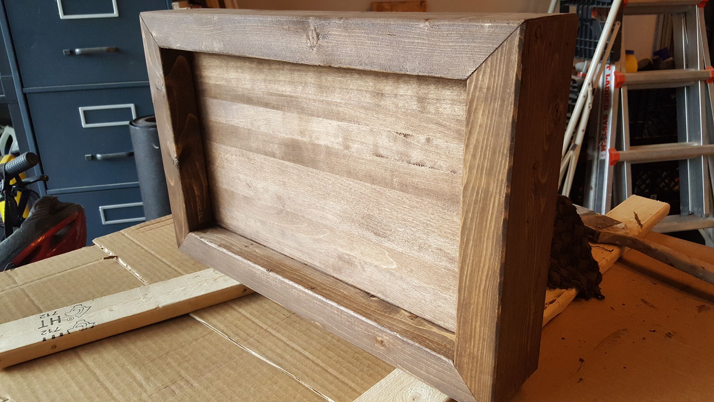 Timber Address Post : 8 Steps (with Pictures) - Instructables