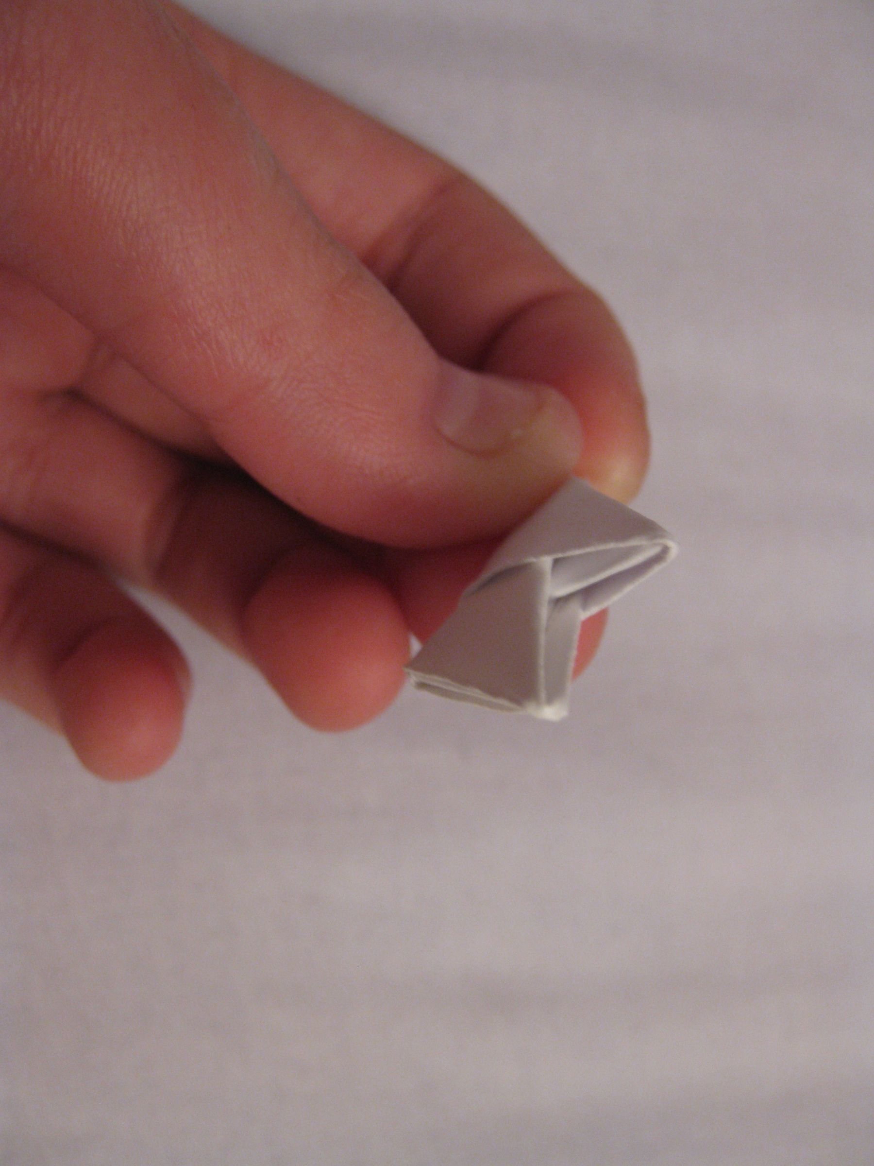Modular Origami Swan : 11 Steps (with Pictures) - Instructables