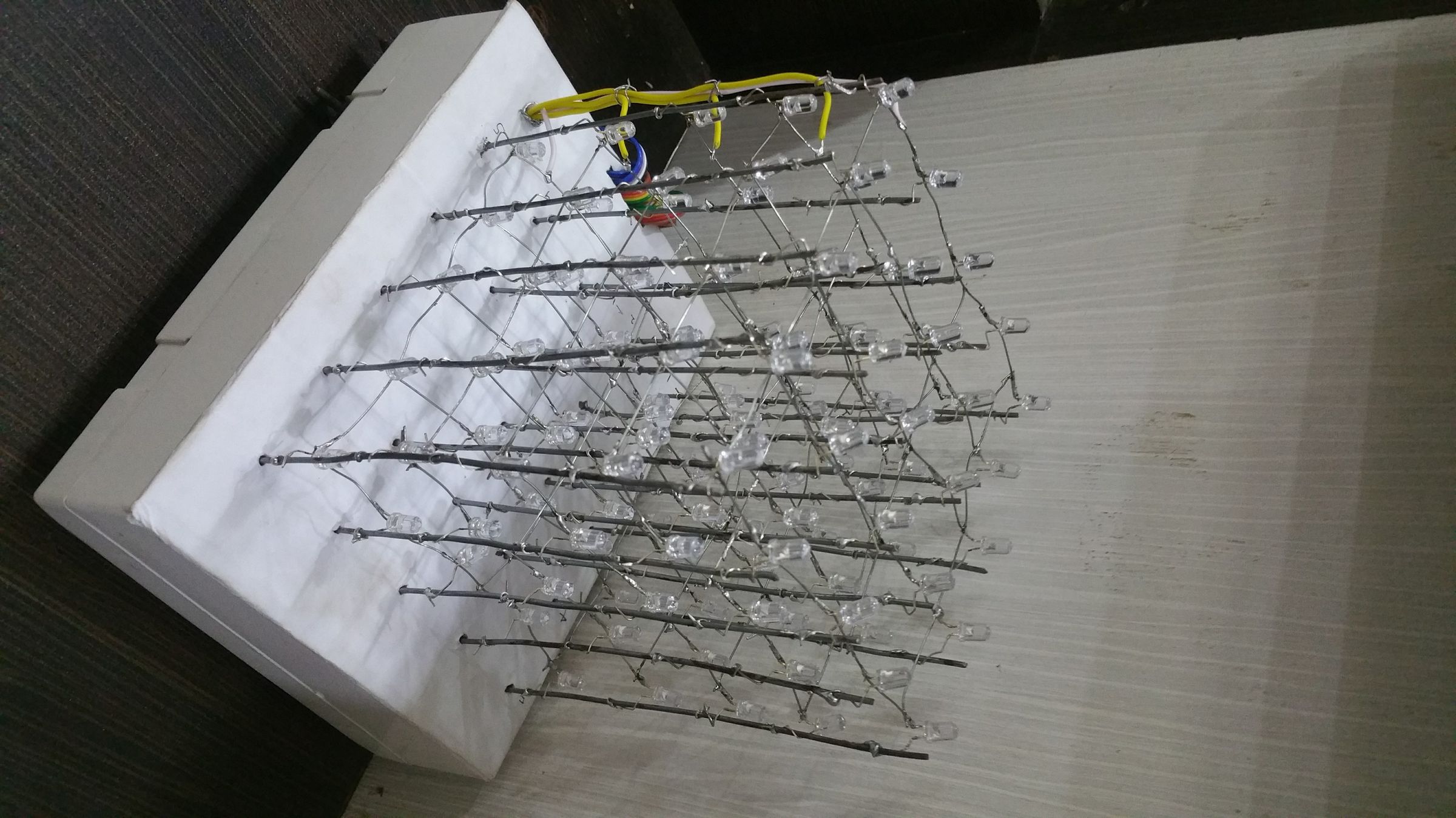 LED CUBE 5x5x5 : 10 Steps (with Pictures) - Instructables