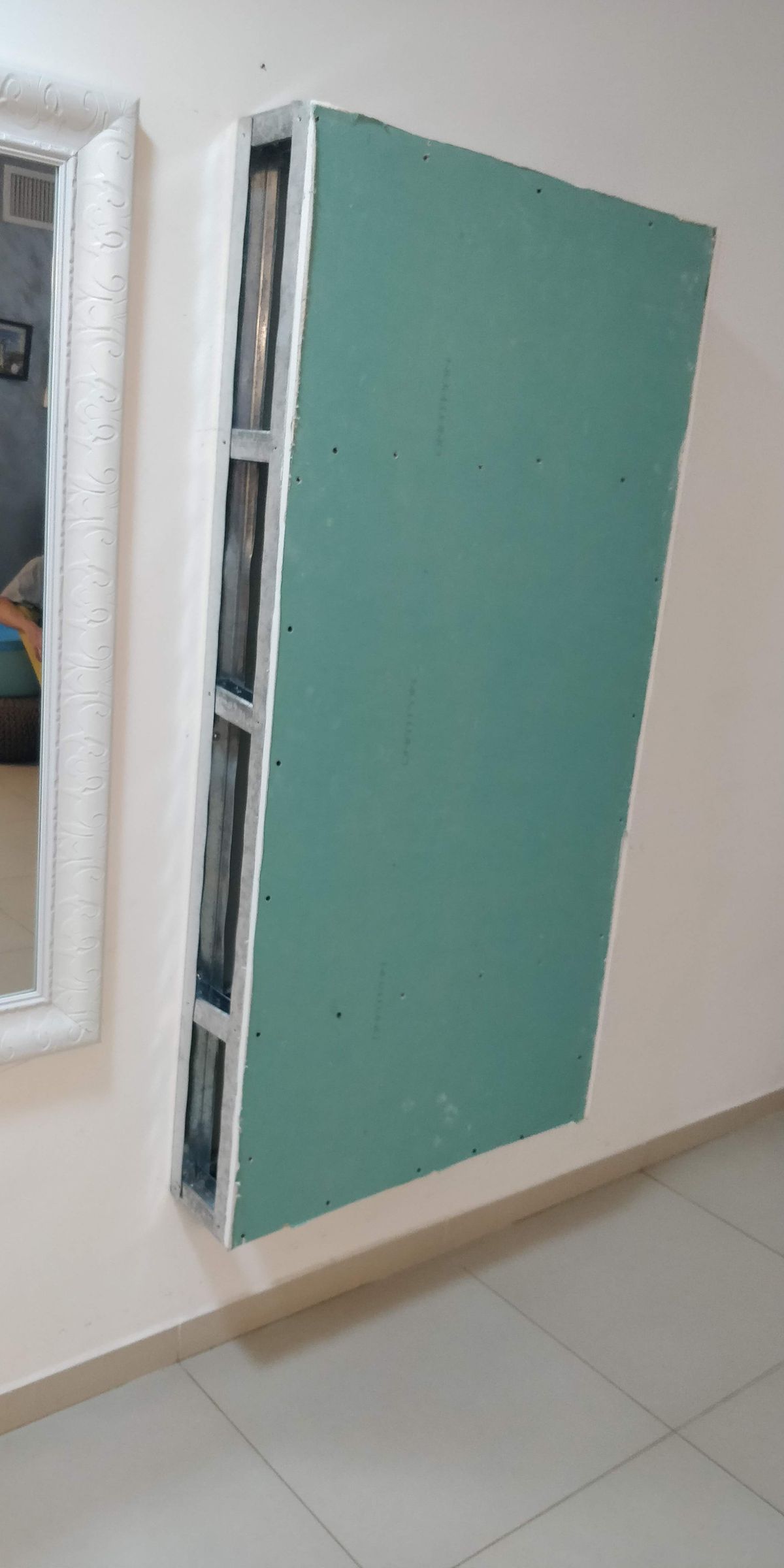 Magnet Drywall : 11 Steps (with Pictures) - Instructables