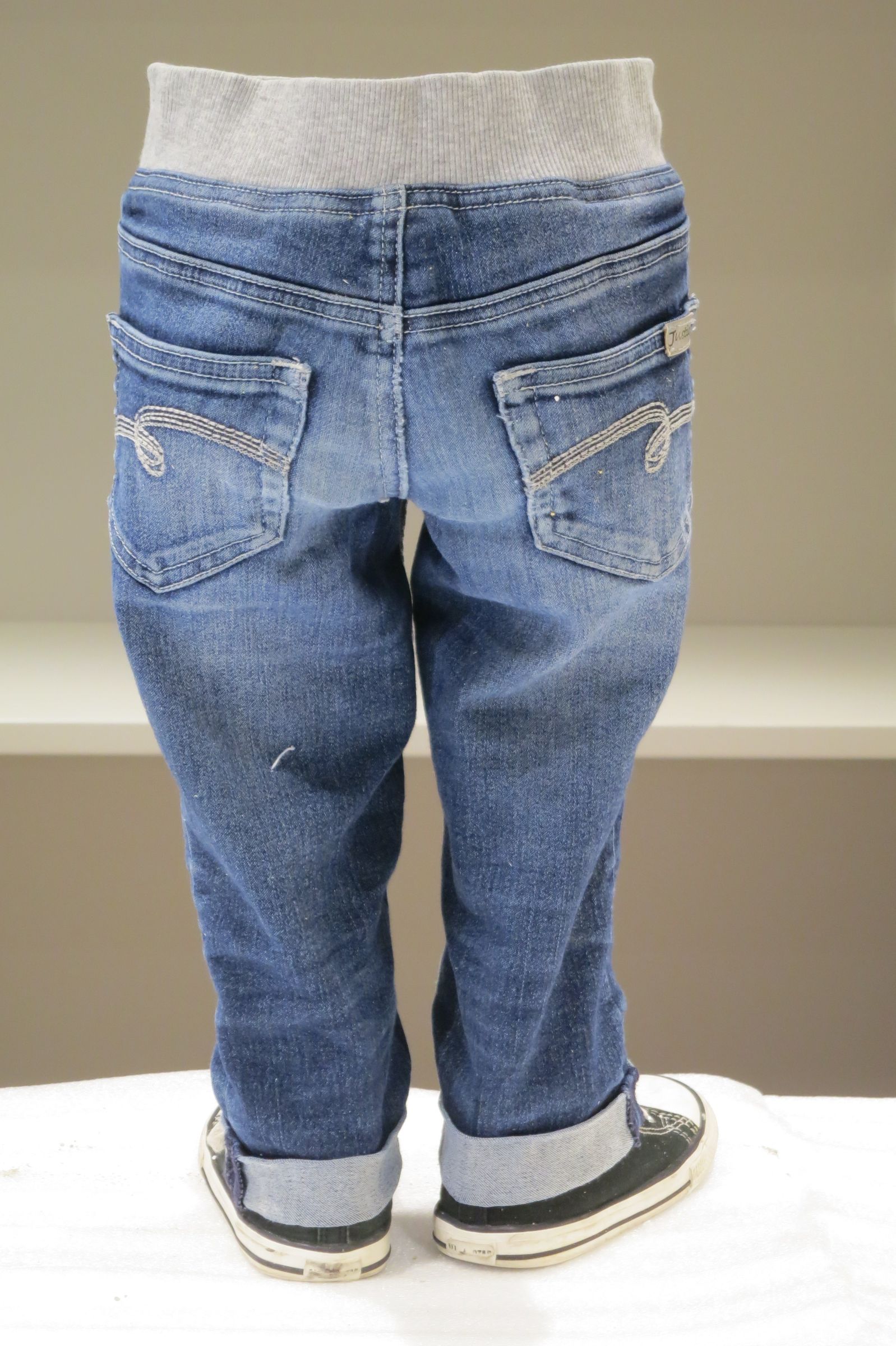 Blue Jean Planters : 11 Steps (with Pictures) - Instructables