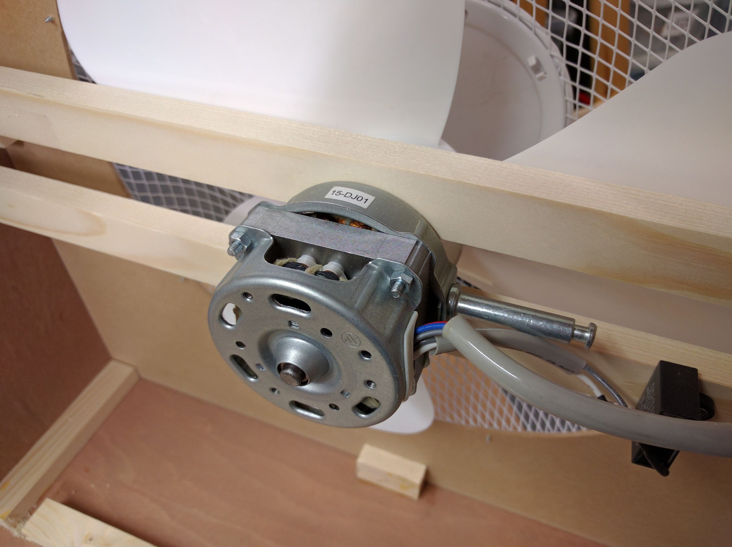 Workshop Air Filter : 4 Steps (with Pictures) - Instructables