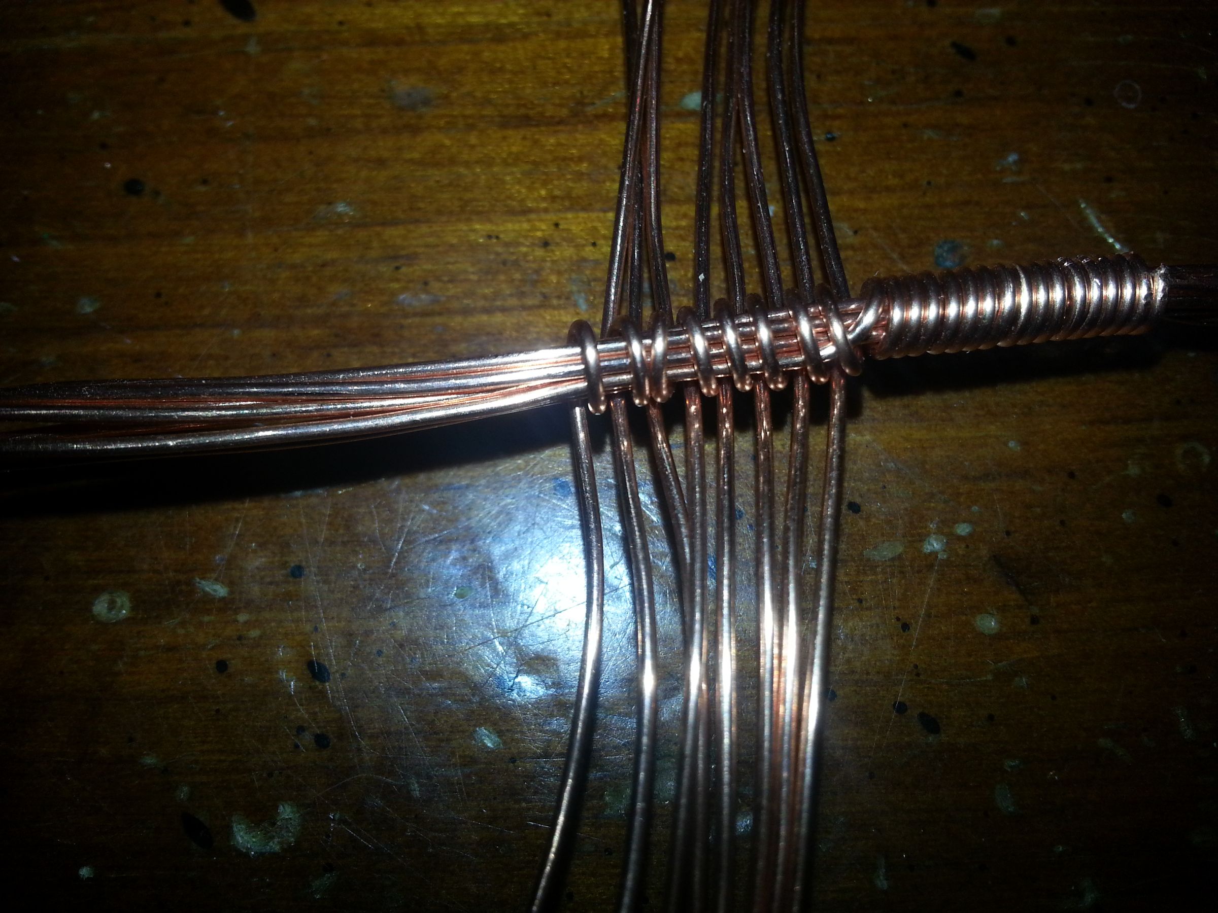 Wire Scorpion : 8 Steps (with Pictures) - Instructables