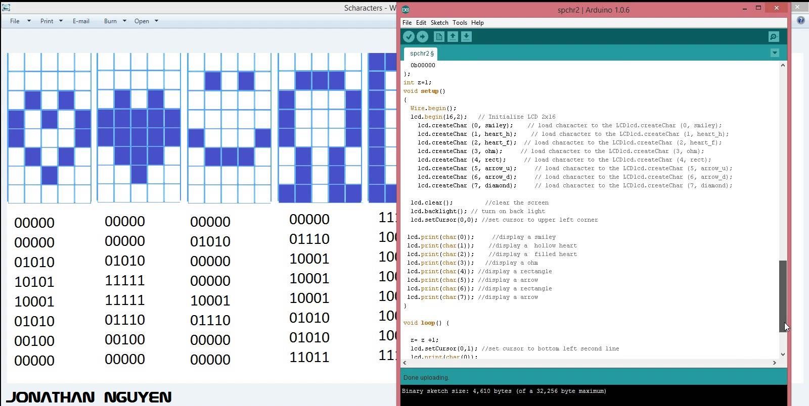 Eve, the Arduino Chatbot : 14 Steps (with Pictures) - Instructables