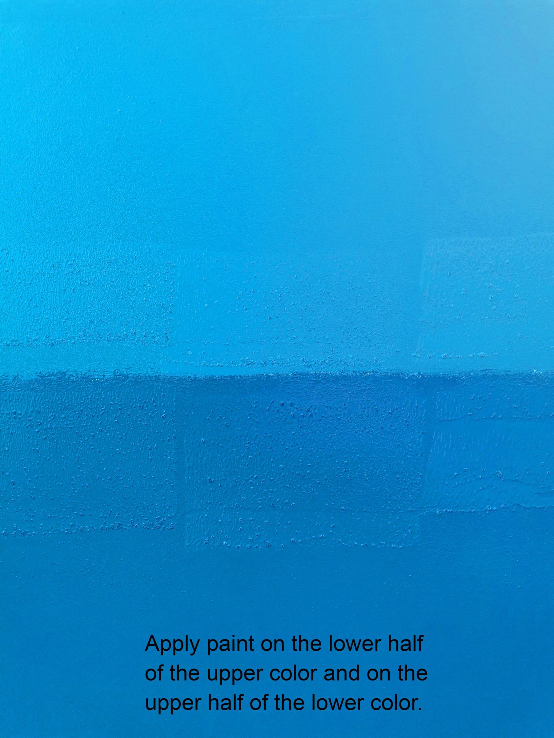 DIY Ombre Wall Paint : 7 Steps (with Pictures) - Instructables