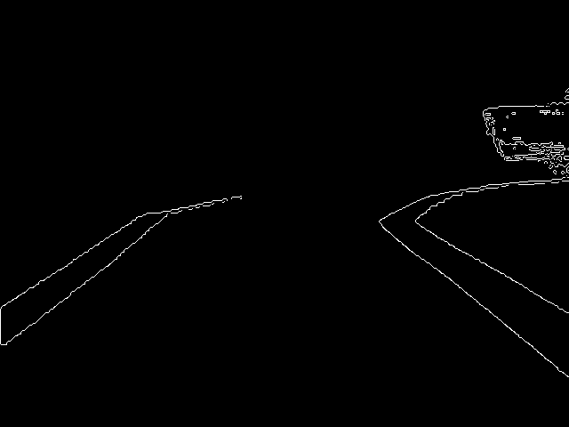 Autonomous Lane Keeping Car Using Raspberry Pi And Opencv Trybotics