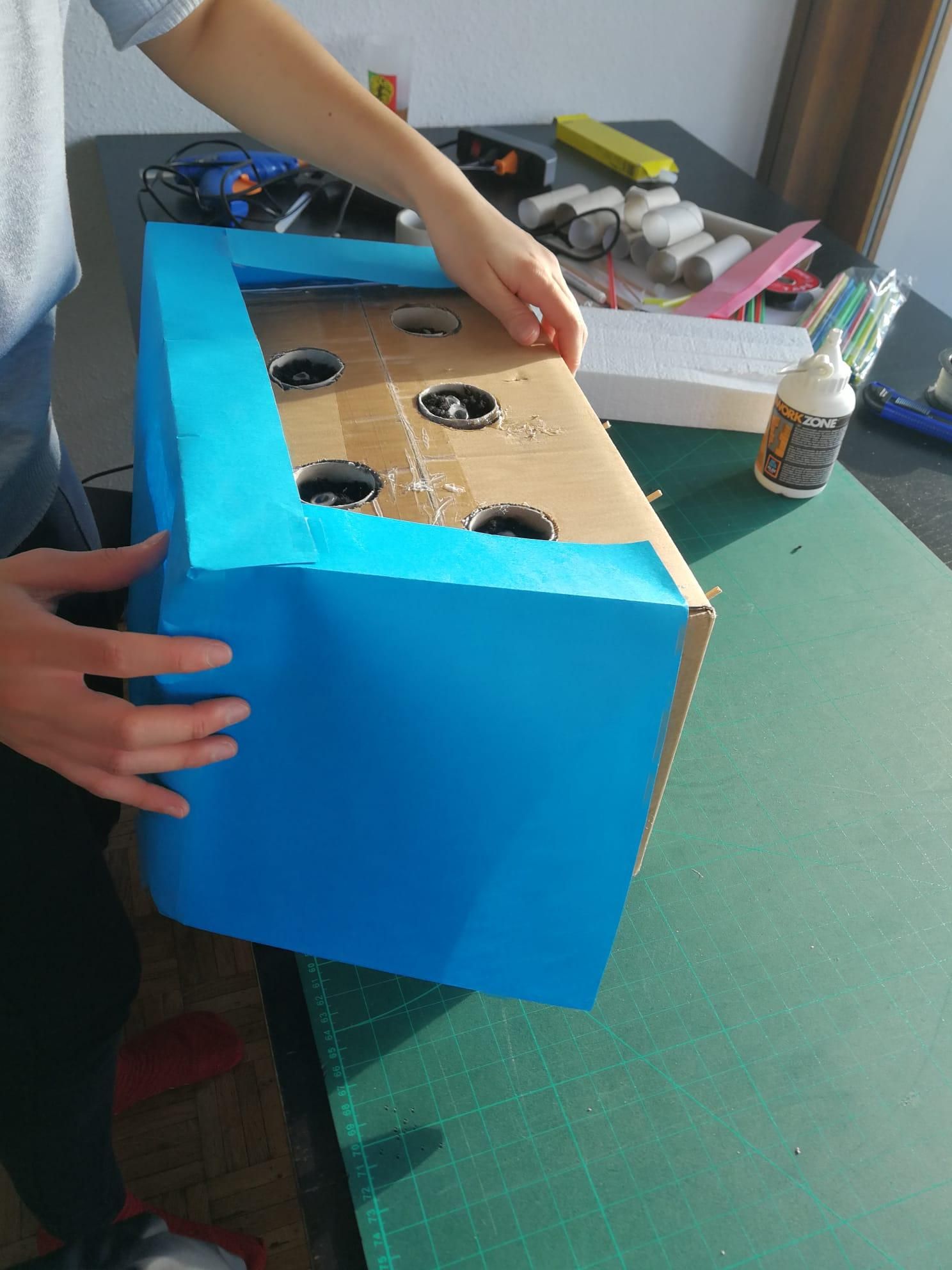 Try Sea Hunting at Home ! : 16 Steps (with Pictures) - Instructables