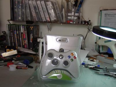 Hacking the Xbox 360 Controller : 6 Steps - Instructables