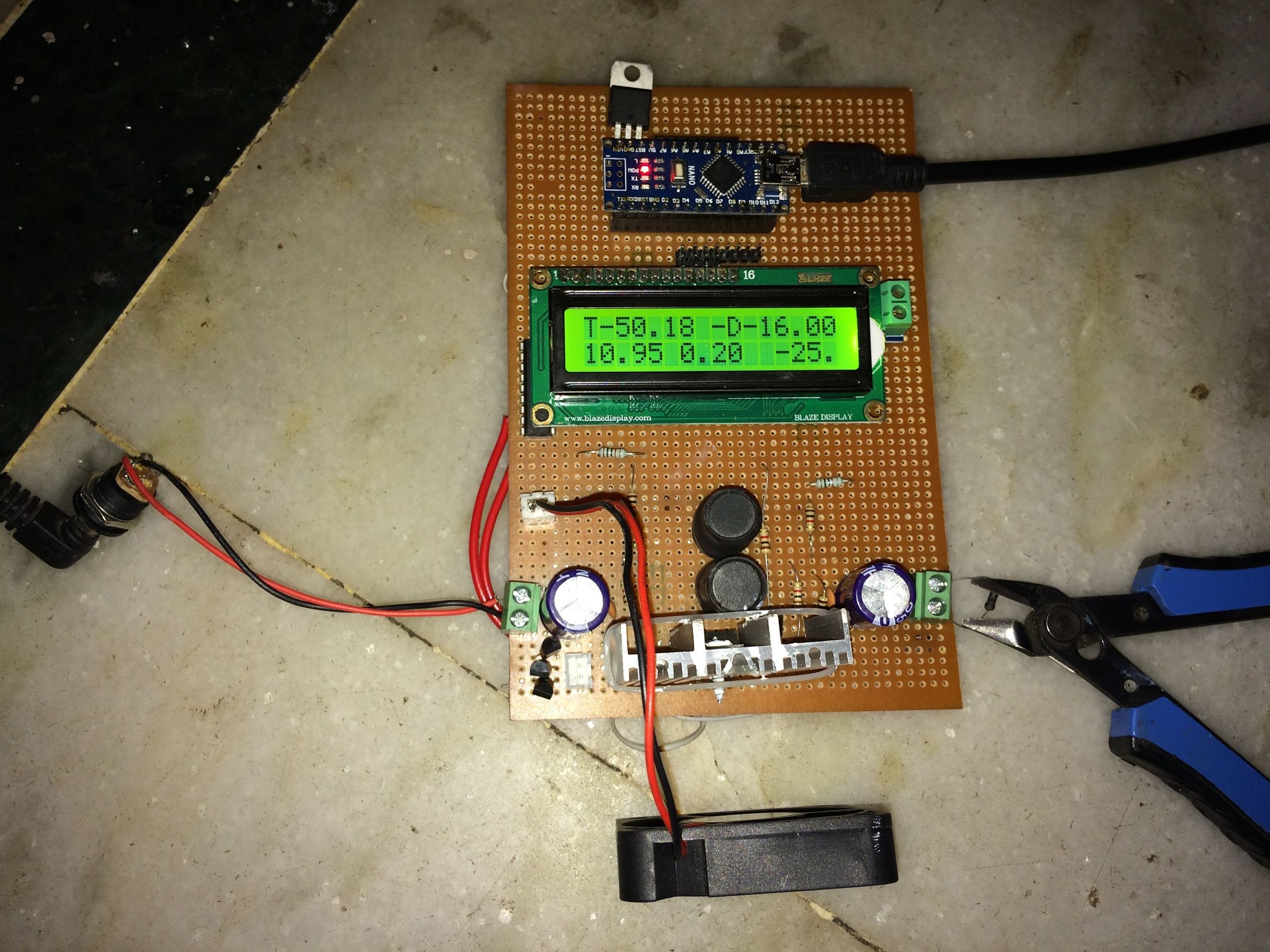 Arduino - PV MPPT Solar Charger : 6 Steps (with Pictures) - Instructables