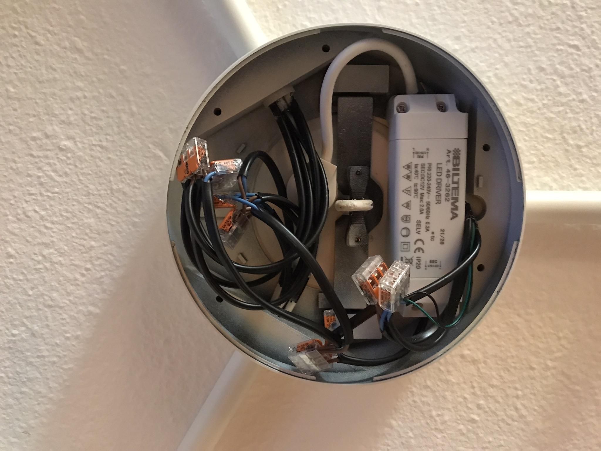 Ceiling Branch Lamp From PVC Pipe & 3D Prints : 13 Steps (with Pictures ...