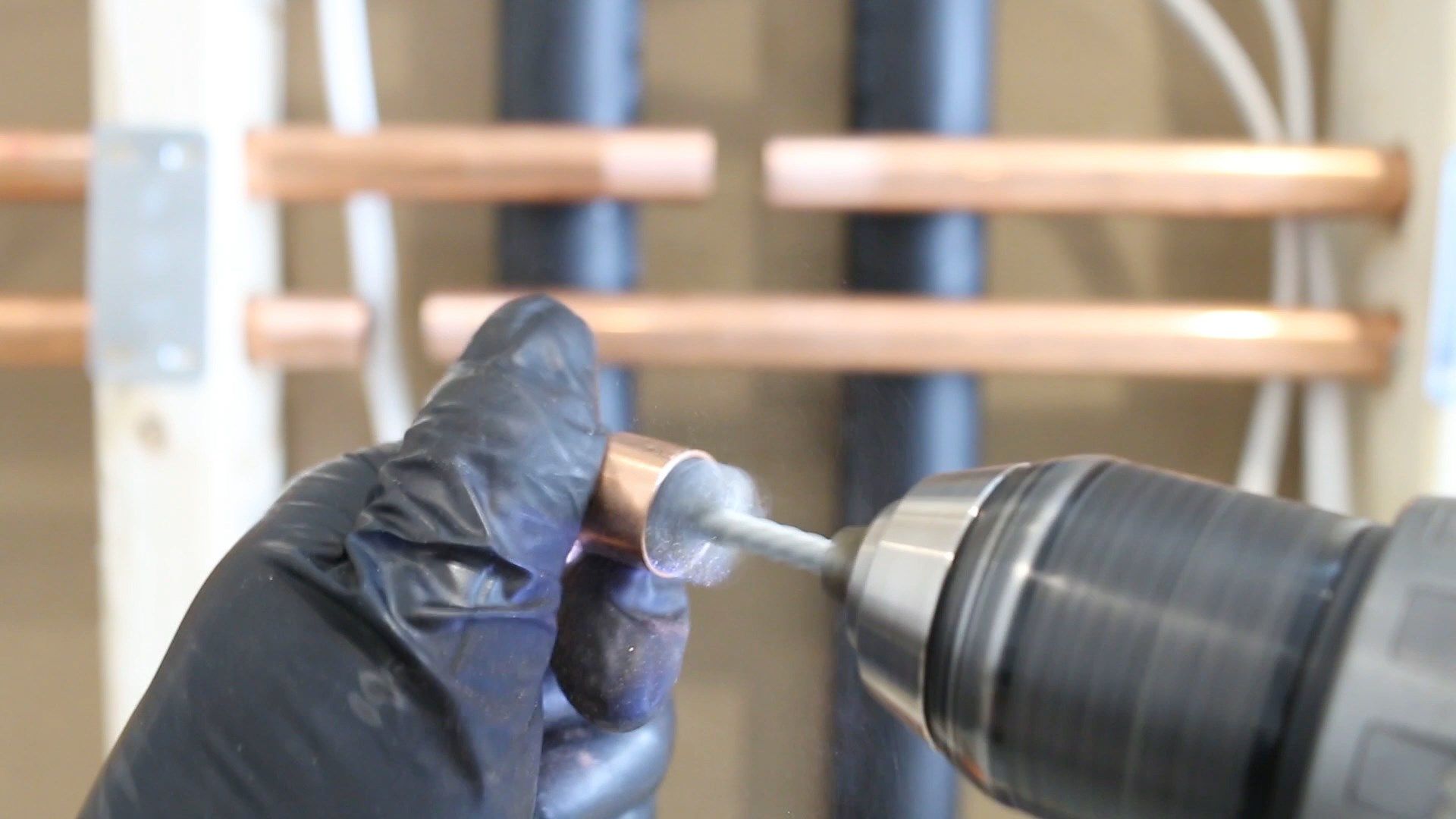 How to Solder Copper Pipe in a Wall : 16 Steps (with Pictures ...