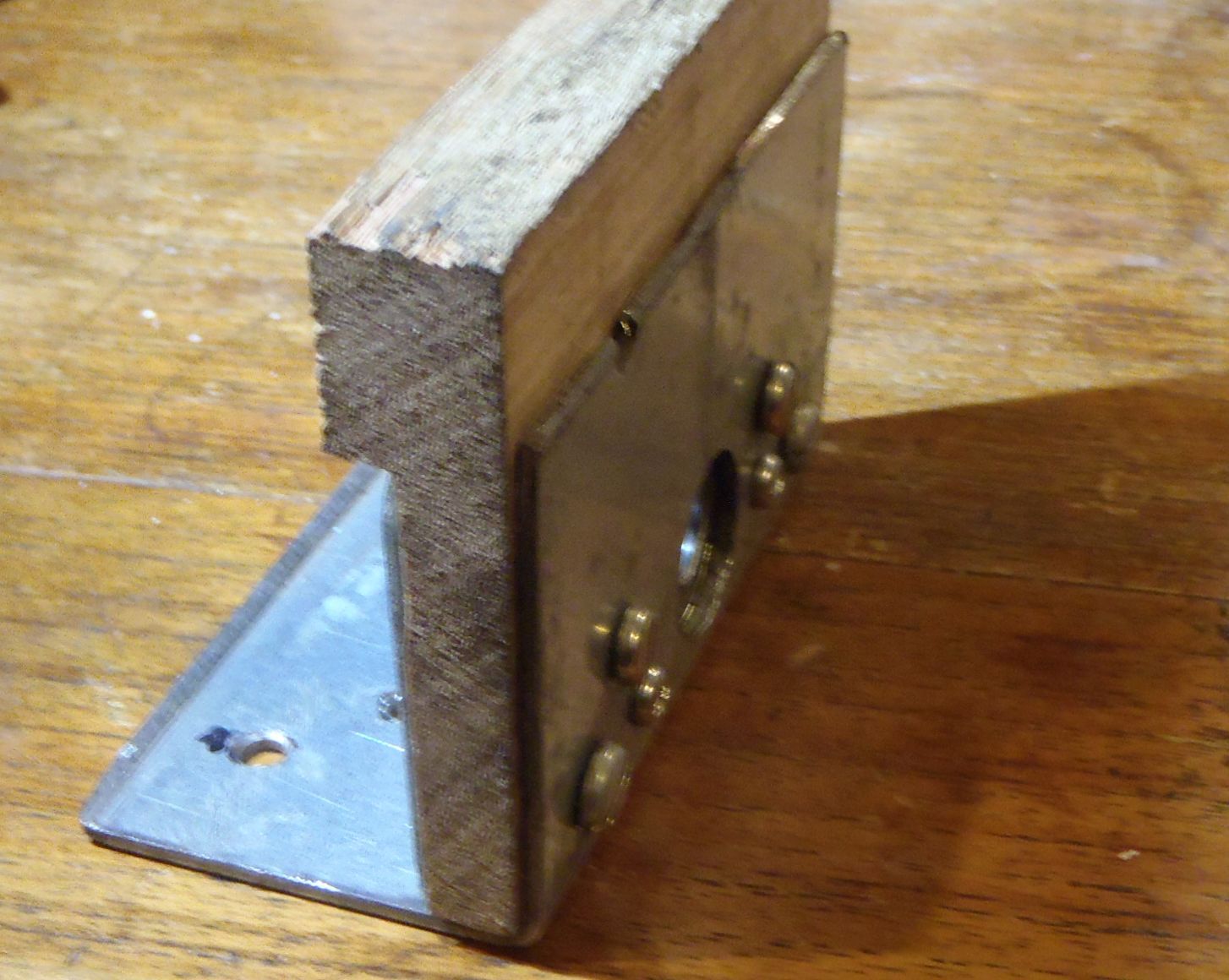 DIY Linear Actuator : 6 Steps (with Pictures) - Instructables