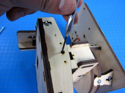 Simple Dual Axis Solar Tracker : 23 Steps (with Pictures) - Instructables