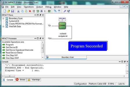 Getting Started With Xilinx Fpga : 5 Steps - Instructables