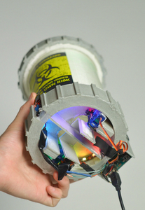 Halloween Candy Dispenser : 13 Steps (with Pictures) - Instructables