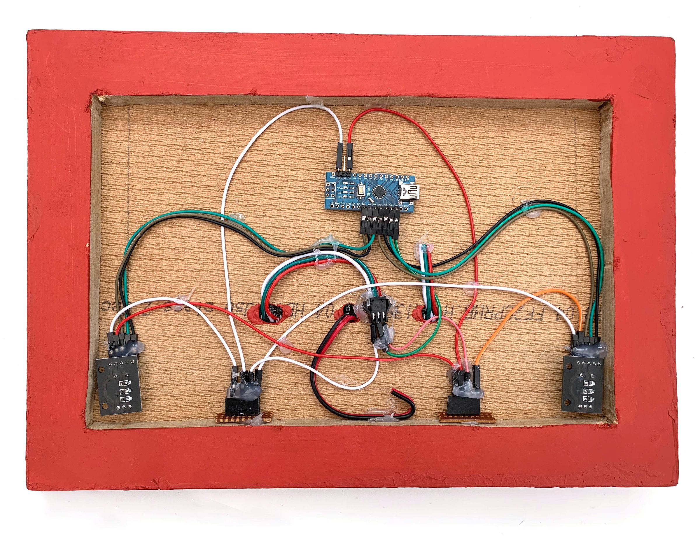 RGB LED Etch-A-Sketch : 4 Steps (with Pictures) - Instructables