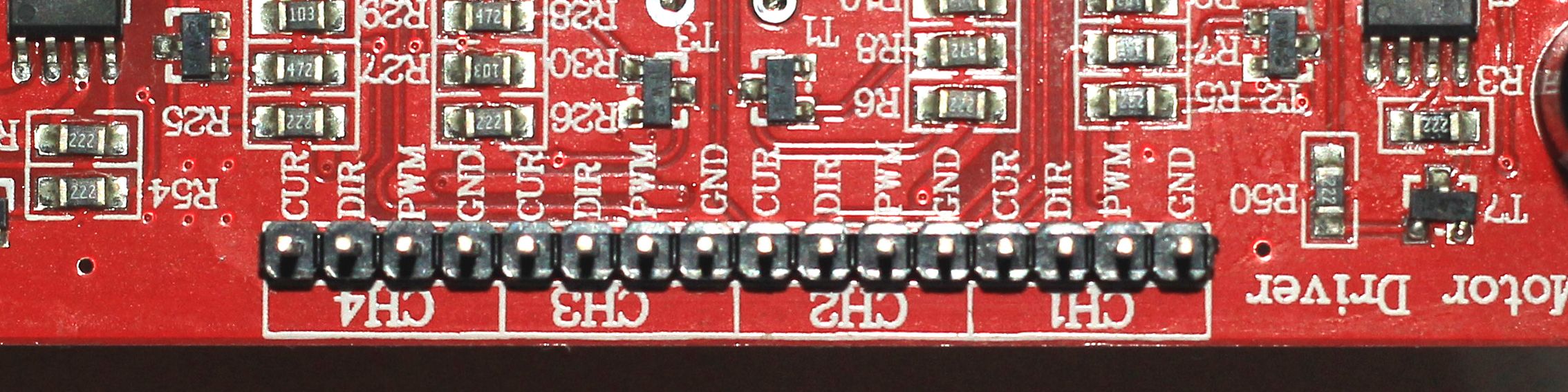 Speed Controlled RC CAR Using (4 CH Motor Driver Controller + Arduino ...