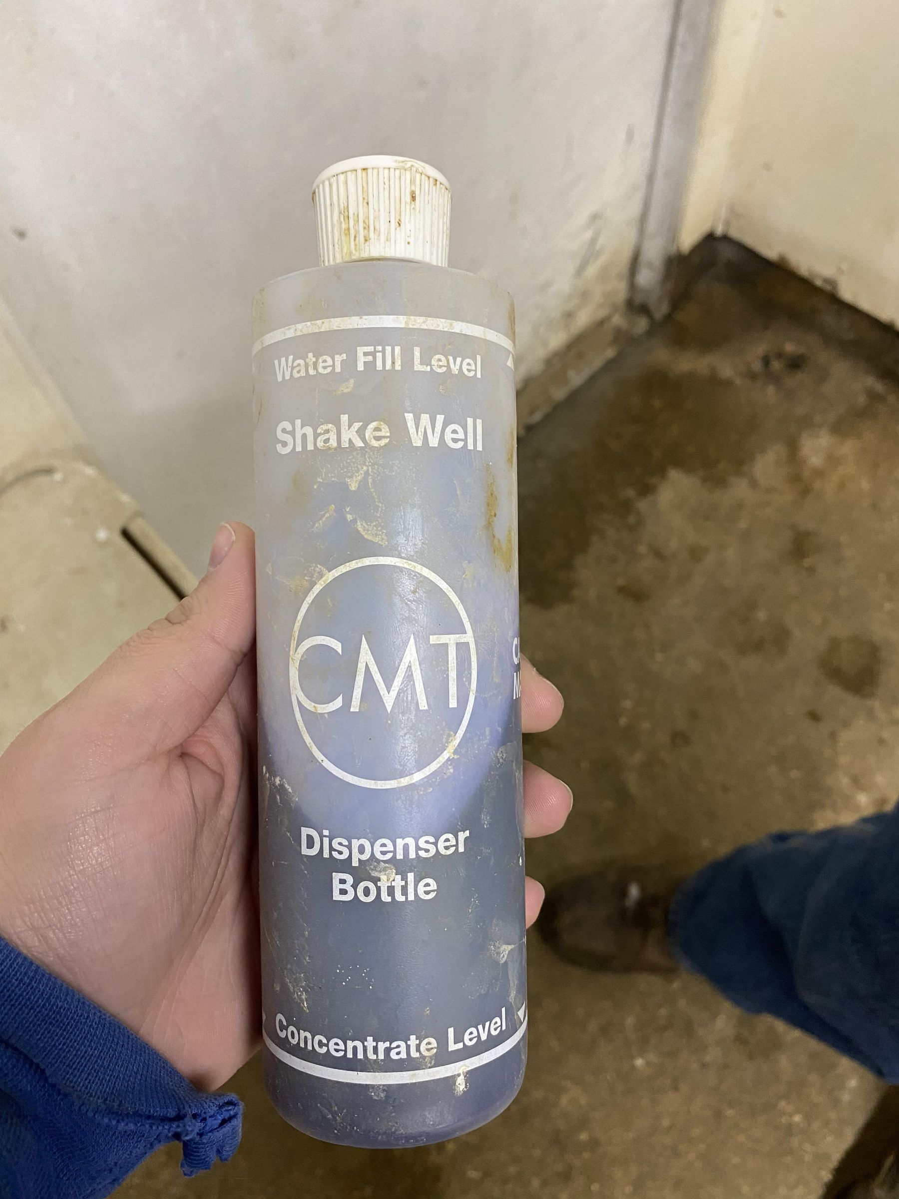 California Mastitis Test : 6 Steps - Instructables