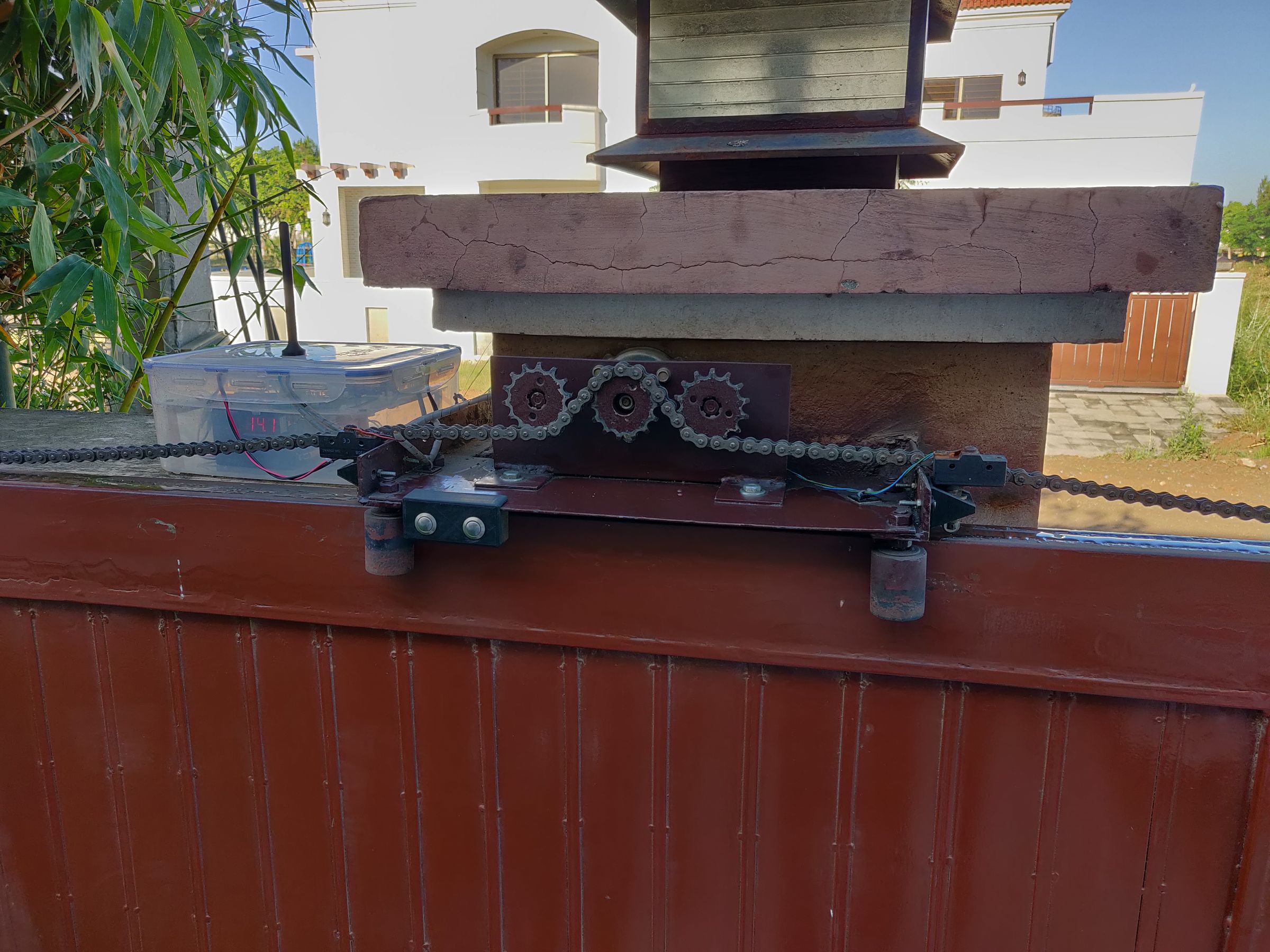 Automatic Gate Slider Under $100 : 15 Steps (with Pictures) - Instructables