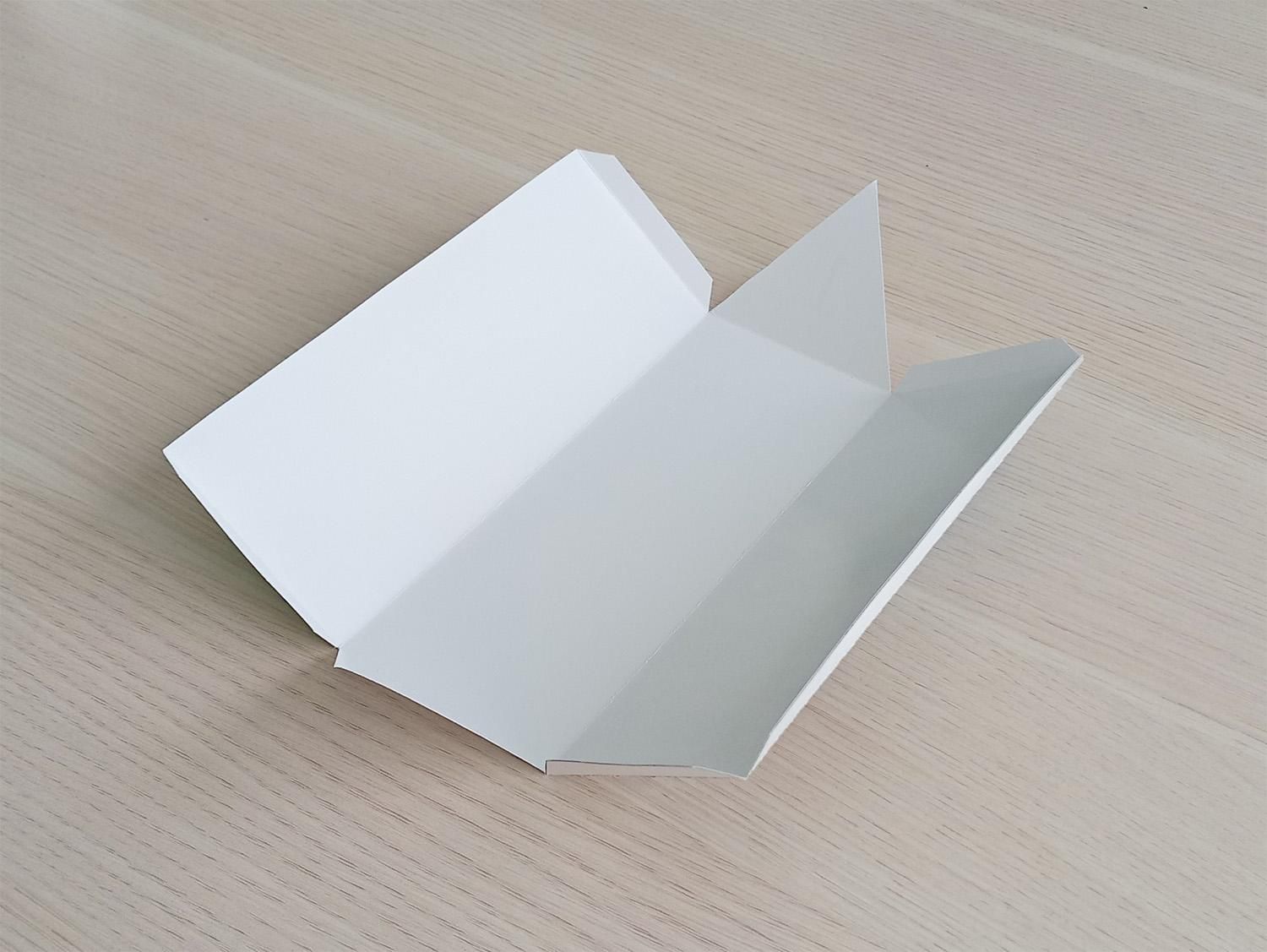 Triangular Prism the Main Advertising Agent : 4 Steps (with Pictures ...