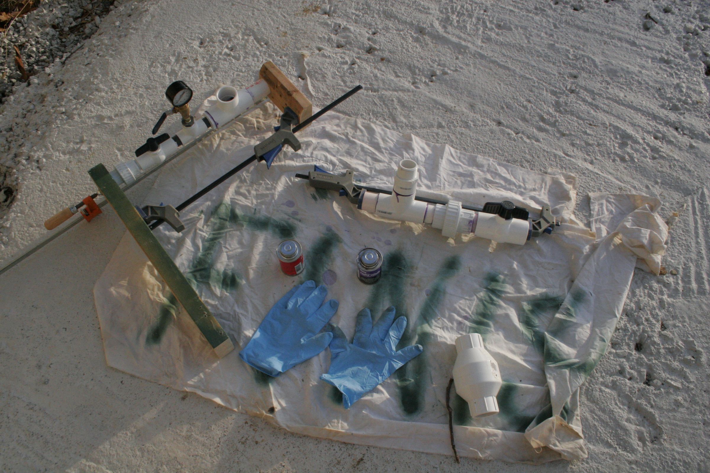 Hydraulic Ram Pump : 10 Steps (with Pictures) - Instructables