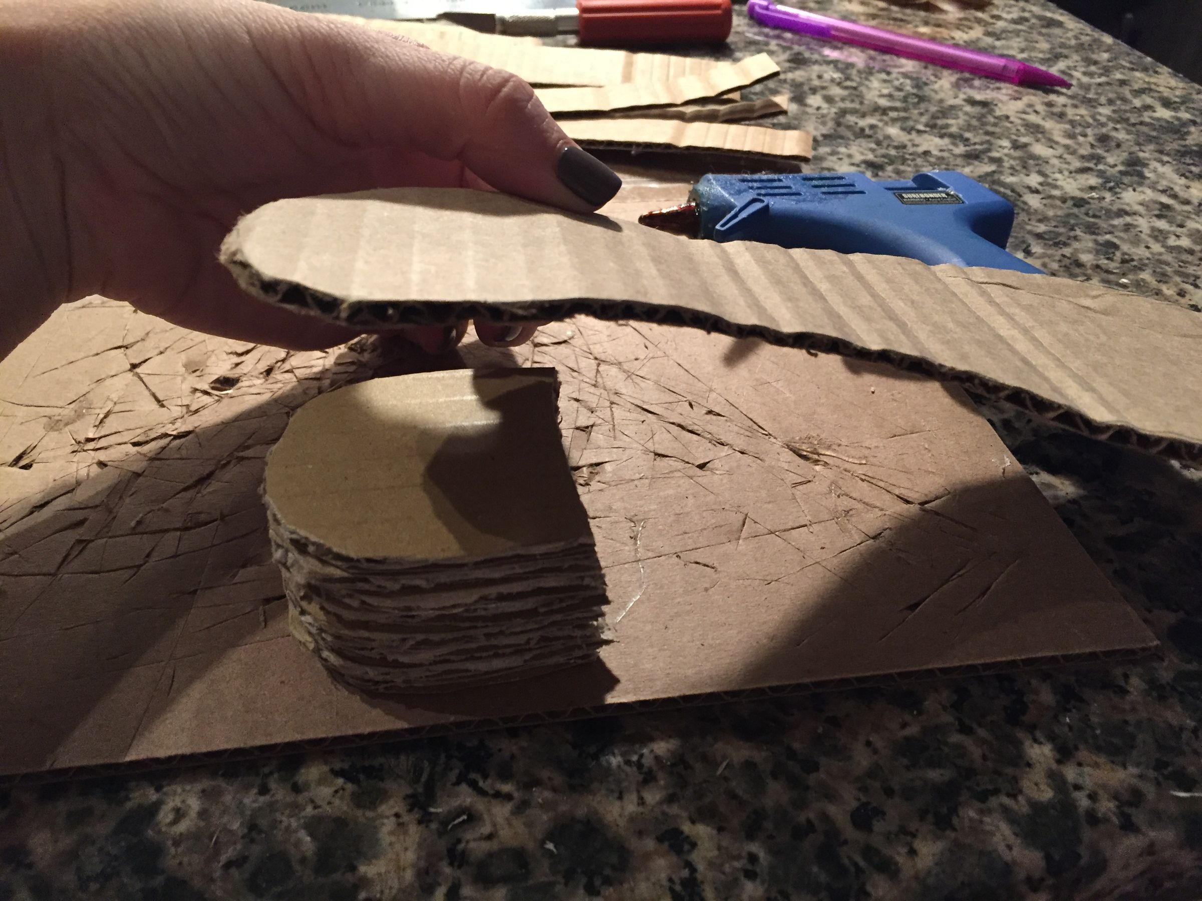 Transform Recycled Cardboard Into Shoes : 26 Steps (with Pictures ...