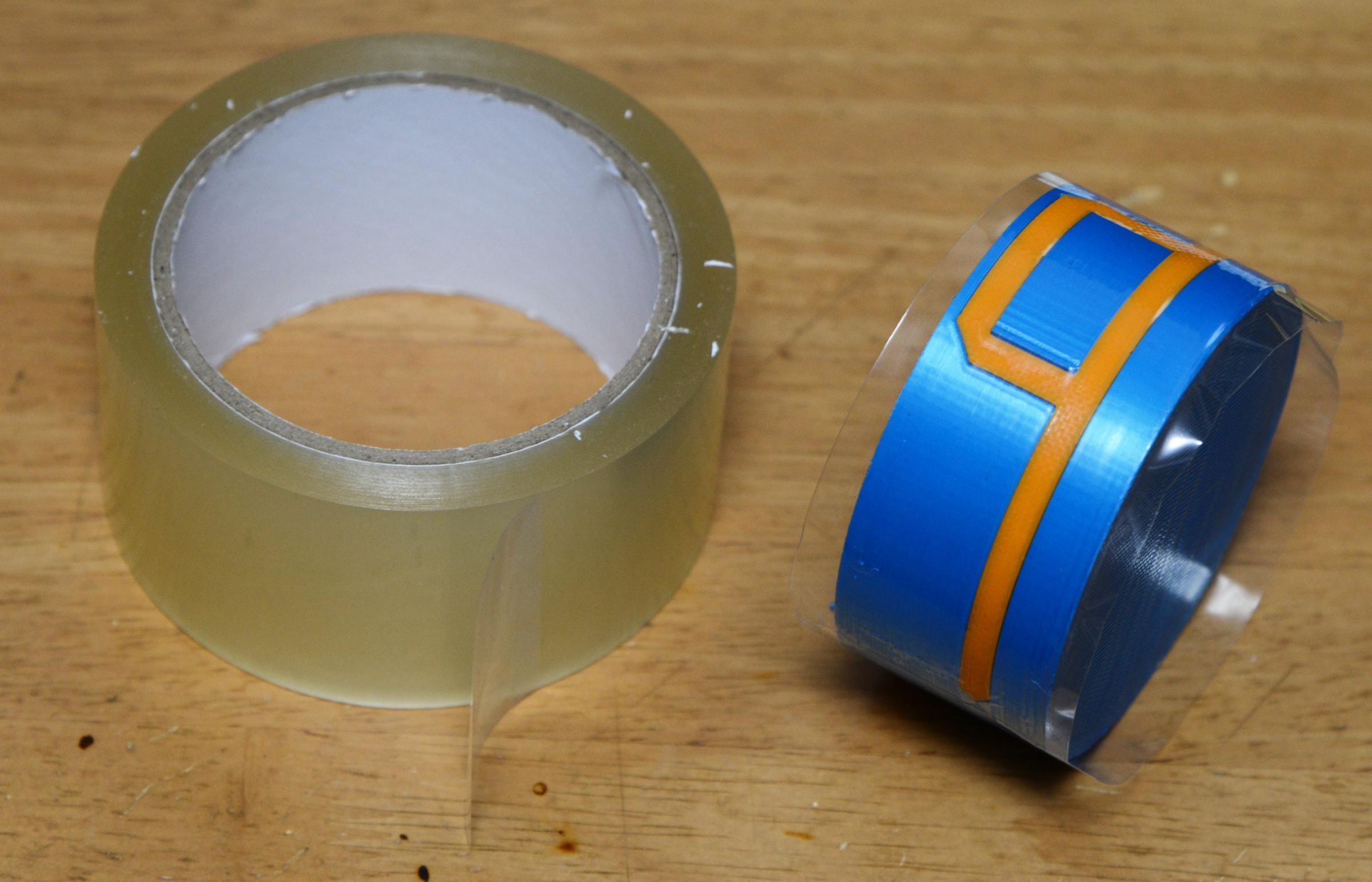 Overlapping Segments Rotary Digital Clock : 6 Steps (with Pictures ...