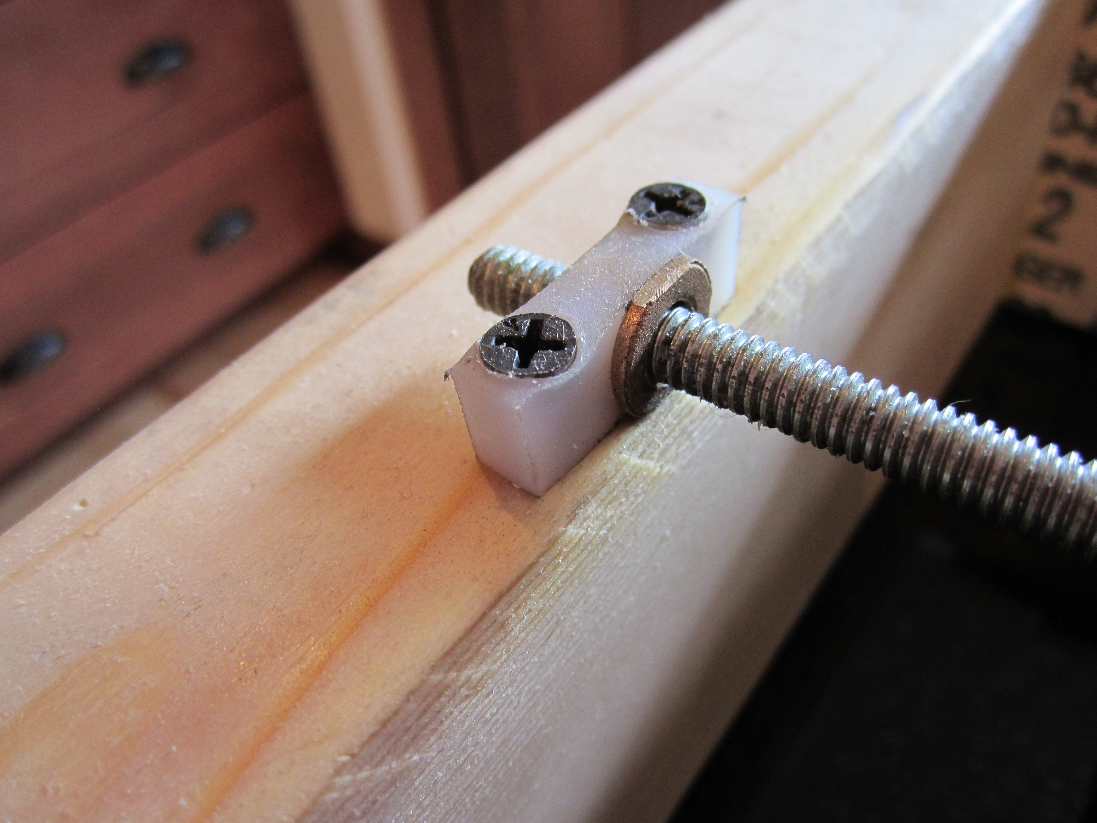 Building a Drawer Slide CNC Machine for Under $200! (with Pictures ...