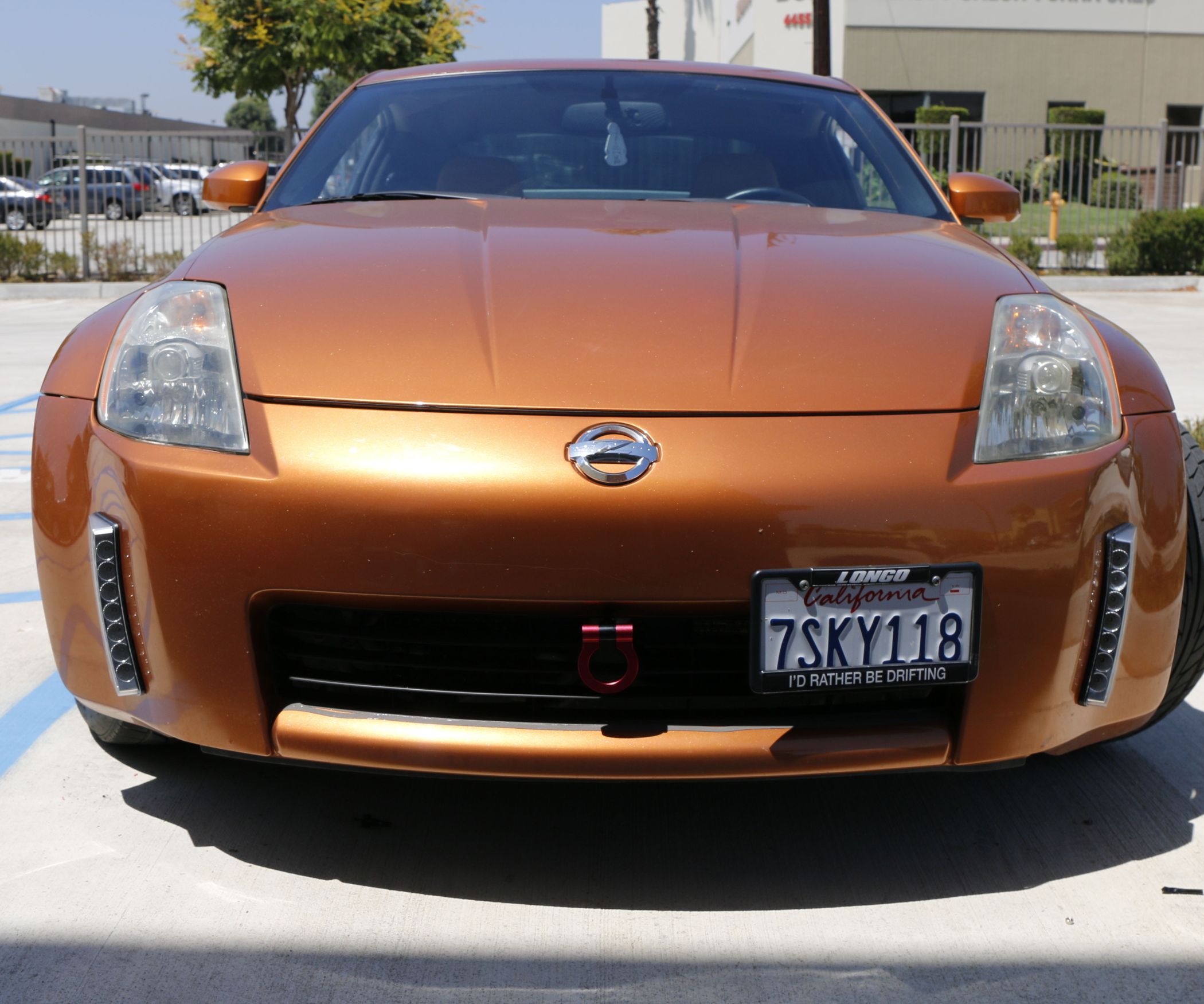 Install IJDMTOY Nissan 350z Switchback LED DRL Lights : 7 Steps ...