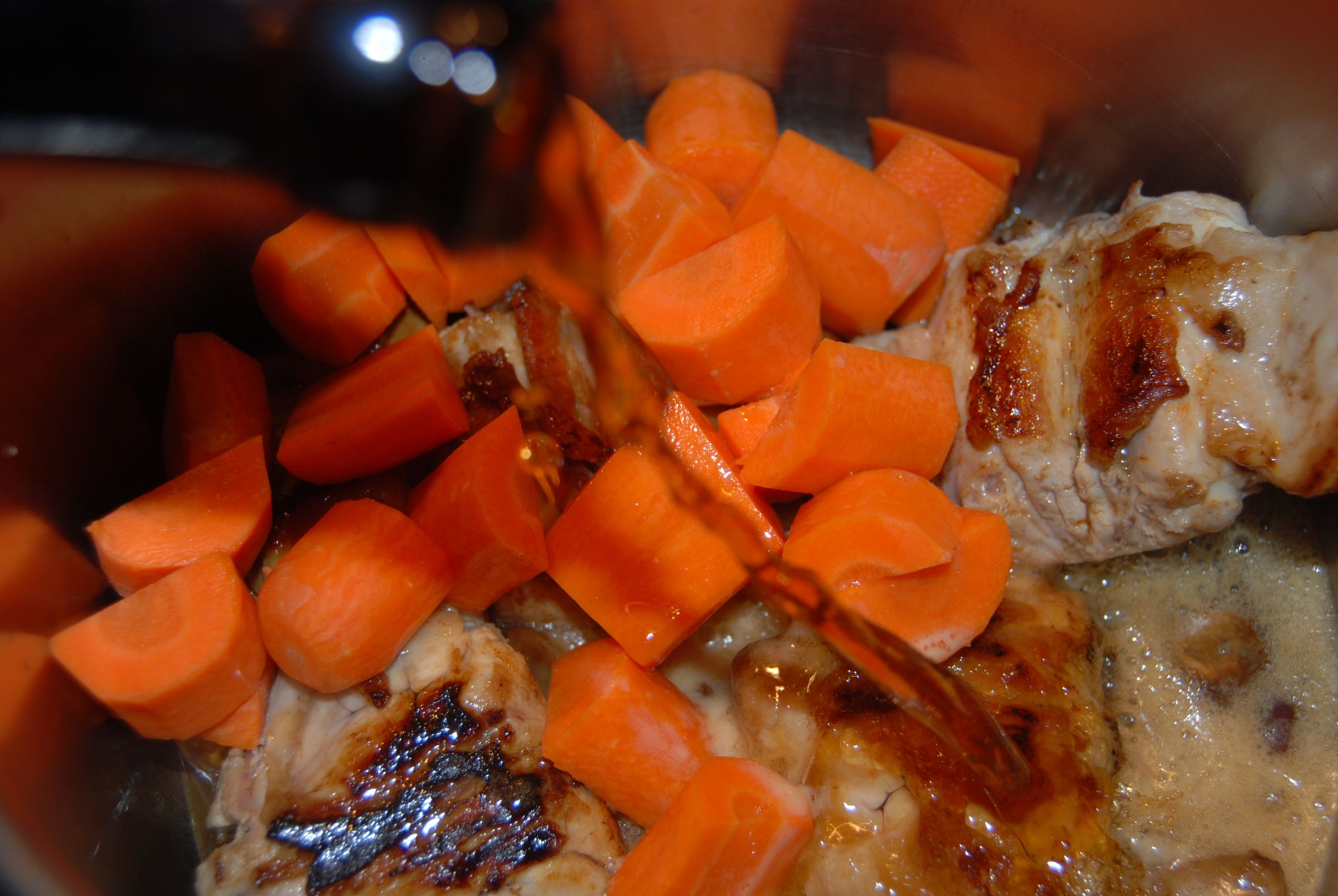 Slow Cooked Belgian Beer Rabbit Stew : 7 Steps (with Pictures ...