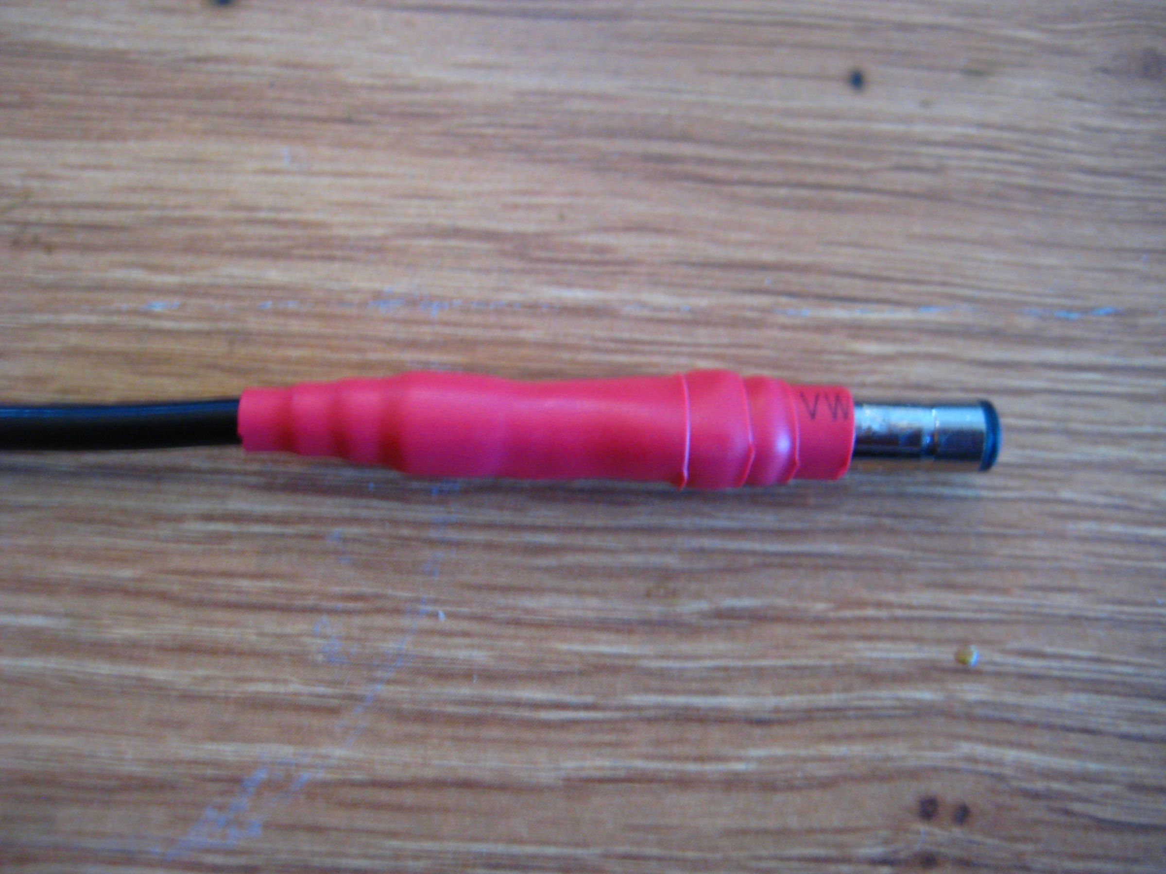 Fixing a Laptop Charging Cable : 8 Steps - Instructables