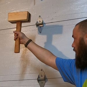 Mallet in Under 1 Hour : 18 Steps (with Pictures) - Instructables