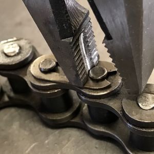 Chain Master Link Pliers : 5 Steps - Instructables