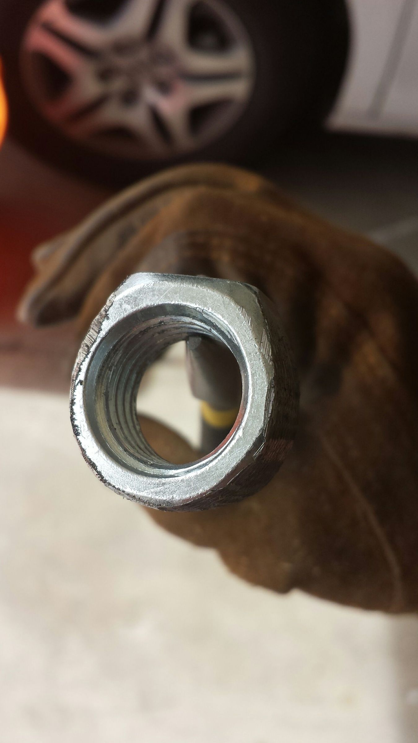 Signet Ring From Nut : 10 Steps (with Pictures) - Instructables