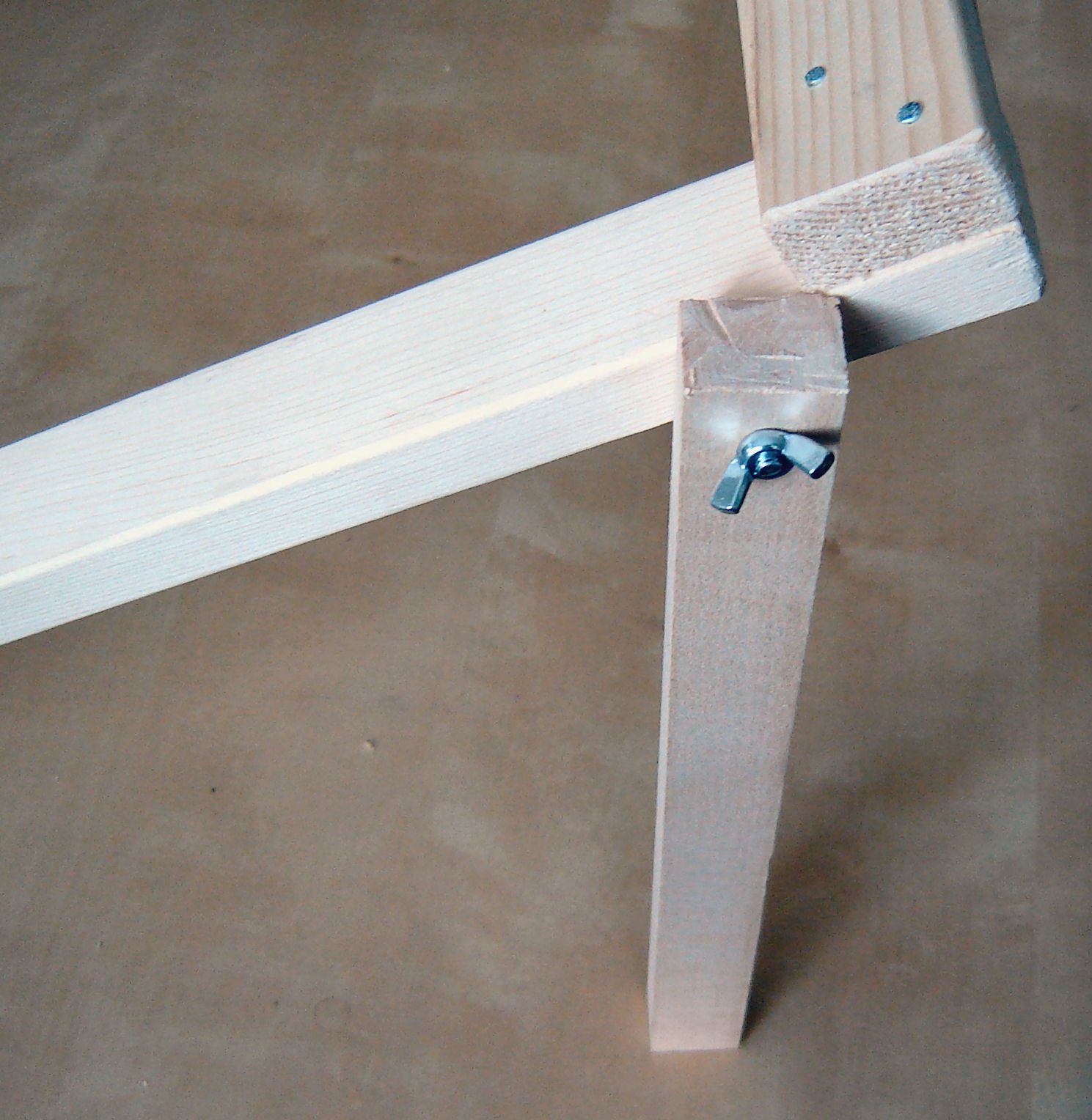 Make a Frame Loom for Weaving : 10 Steps (with Pictures) - Instructables