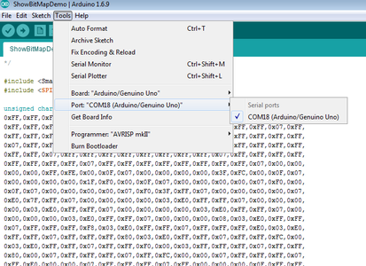 How to - E-INK E-PAPER DISPLAY MODULE – Part 1 : 6 Steps - Instructables