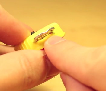 Pocket Mini LED Flashlight : 5 Steps - Instructables