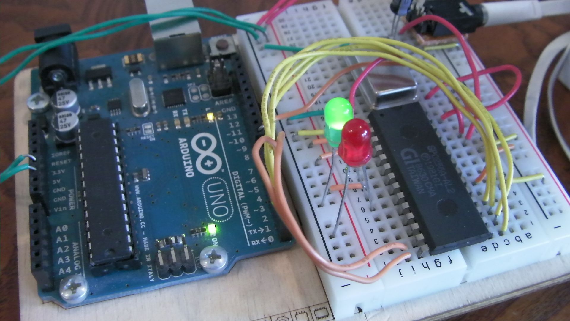 Arduino + Vintage Speech Chip : 8 Steps (with Pictures) - Instructables
