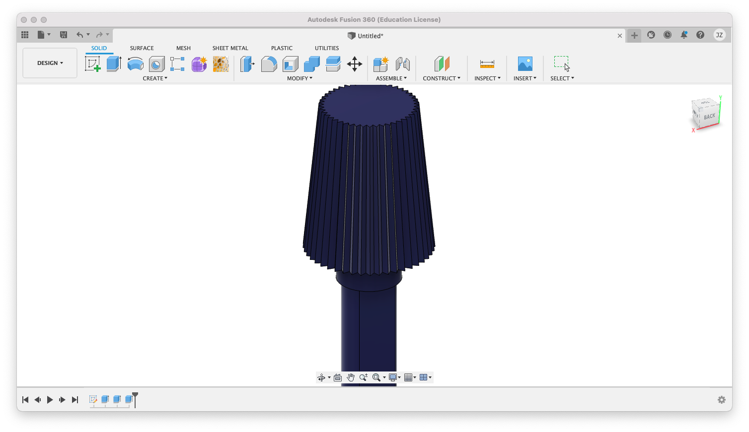 3D-Printed Stylish Wind-up Motor Car : 16 Steps (with Pictures ...