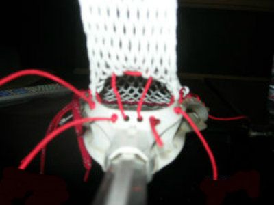 Beginner's Guide: How to String a Lacrosse Stick in 30 Minutes or Less ...
