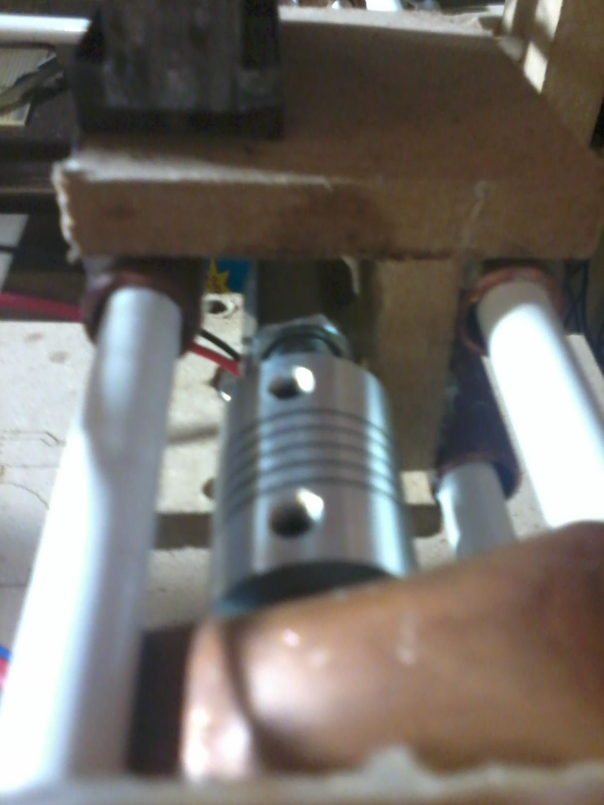 Yet Another DIY Diode Laser Engraver : 6 Steps (with Pictures ...