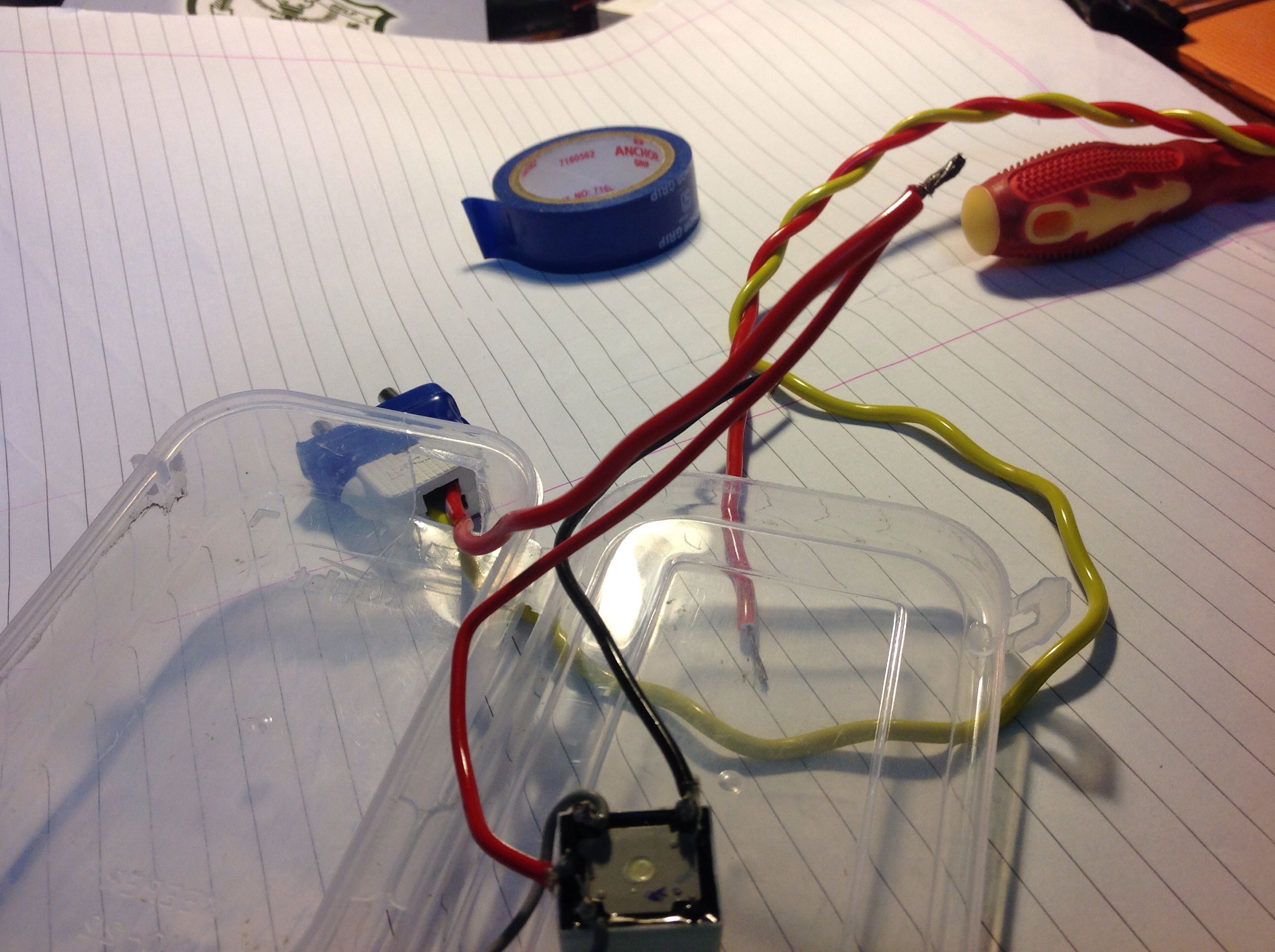 Arduino Tutorial: Capacitive Touch Sensors : 21 Steps (with Pictures ...